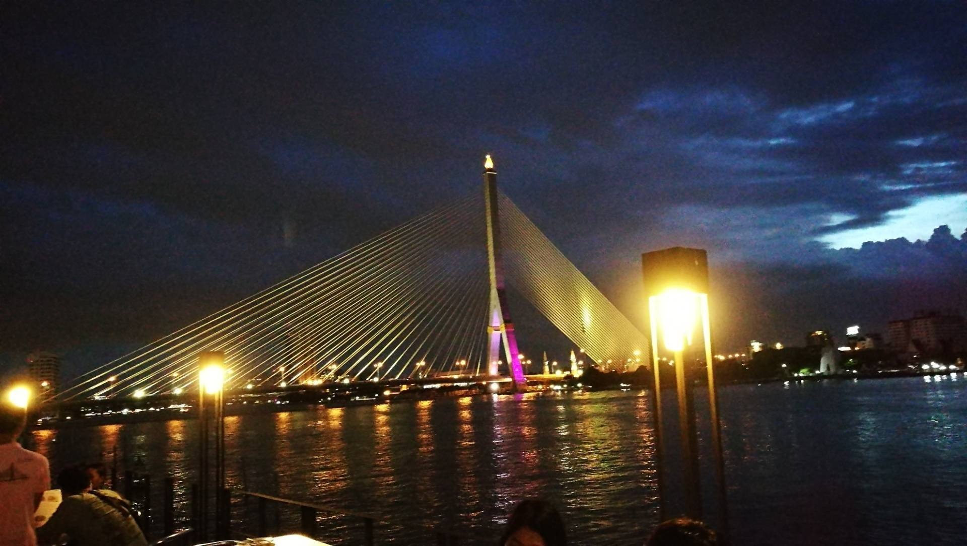 รีวิว In Love Bar & Restaurant - สุดหรู สุดโรแมนติก กับบรรยากาศแม่น้ำ ...