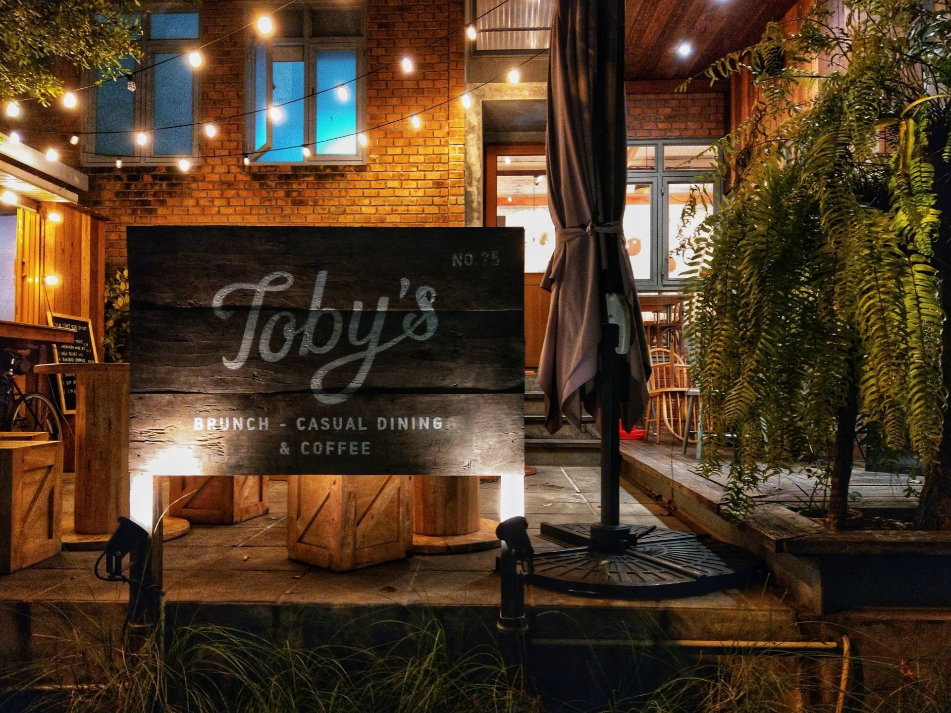 รีวิว Toby's สุขุมวิท 38 - Toby's on Sukhumvit 38 ร้านอาหาร Fusion ที่ ...