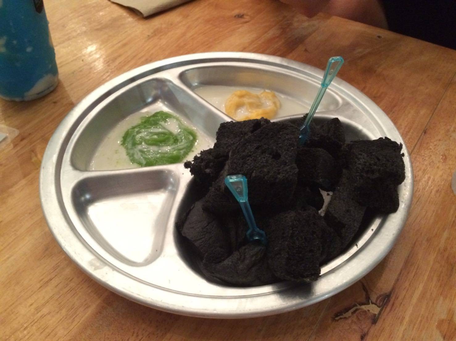 รีวิว Bambar - ร้านนม มีเกมให้เล่นด้วย