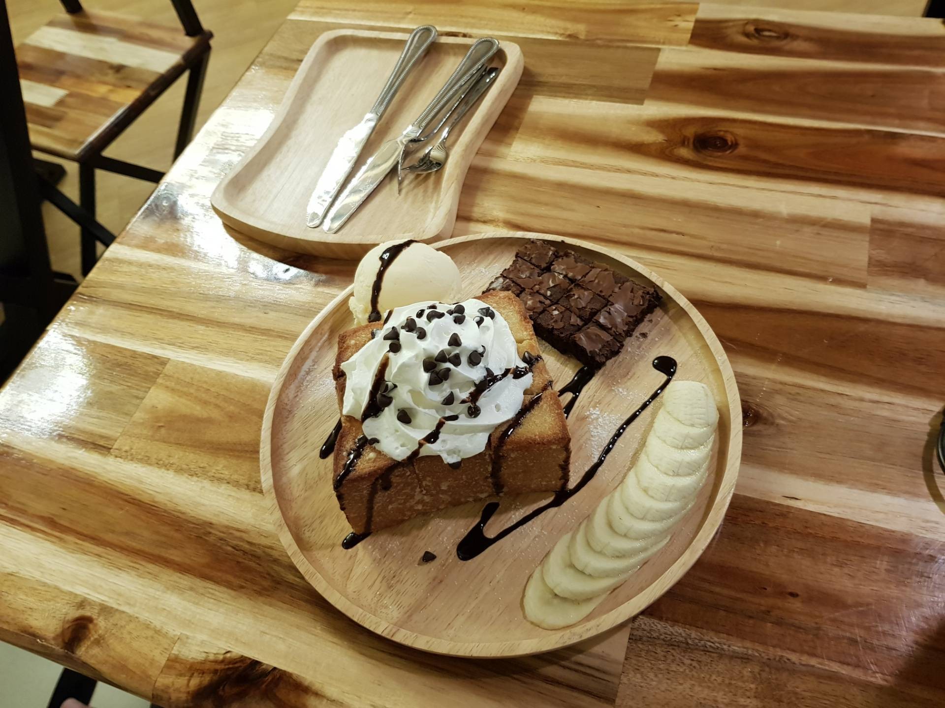 ร้าน Feel Good Cafe Coffee Bar & Bistro | รีวิวร้านอาหาร