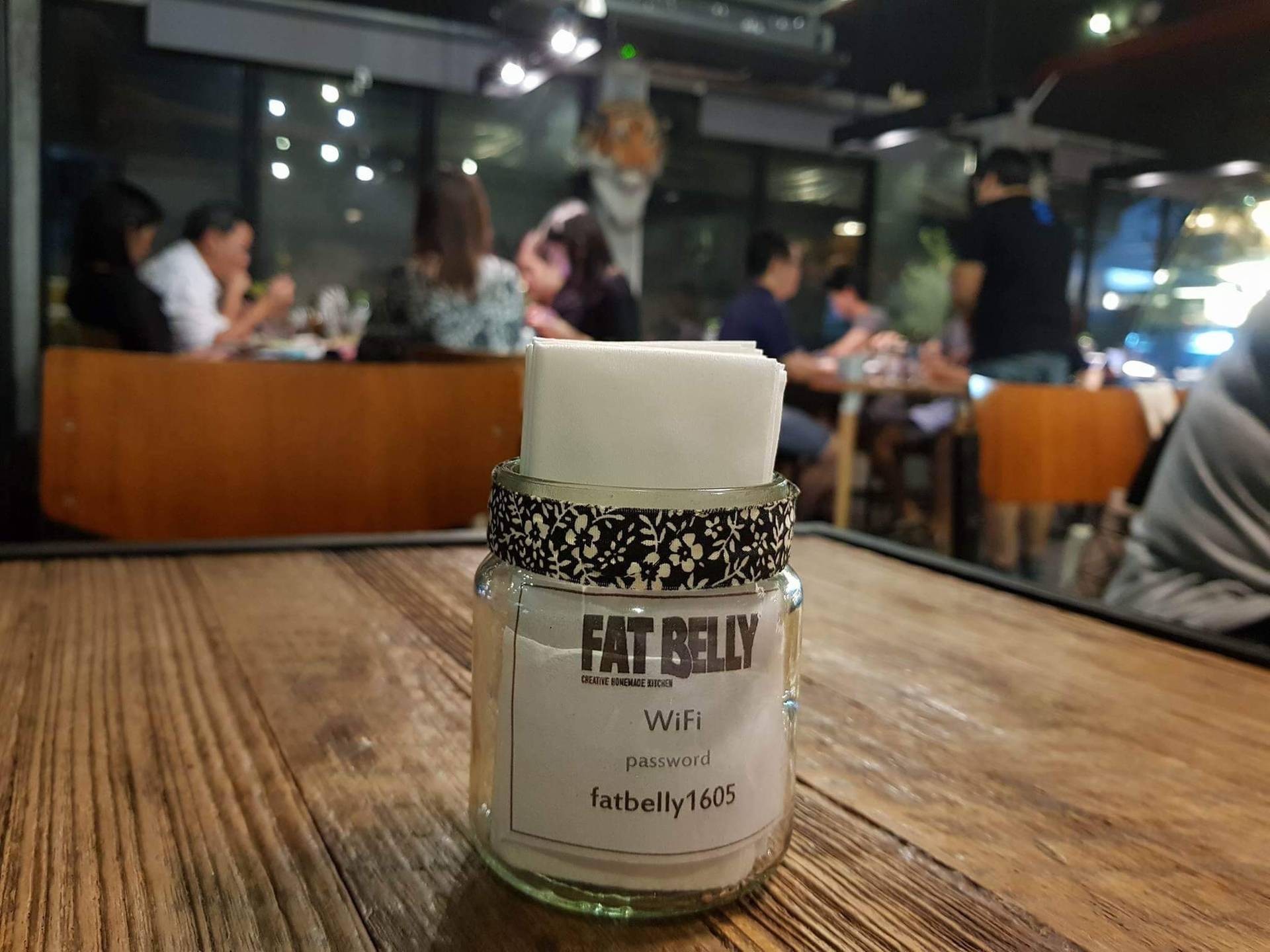 รีวิว Fat Belly - Splendid Homemade dishes made by love