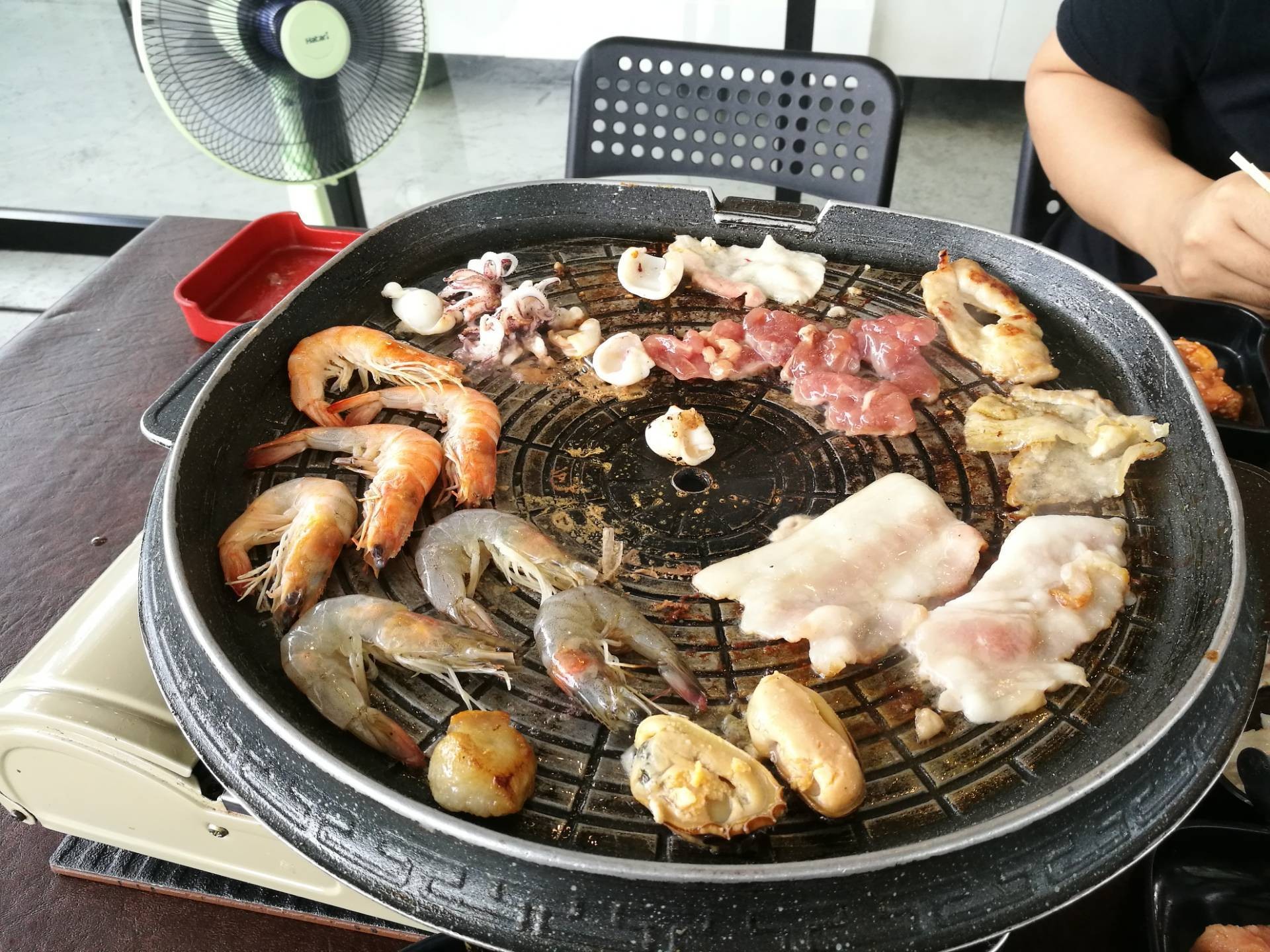 ร้าน Nara Shabu & Grill | รีวิวร้านอาหาร