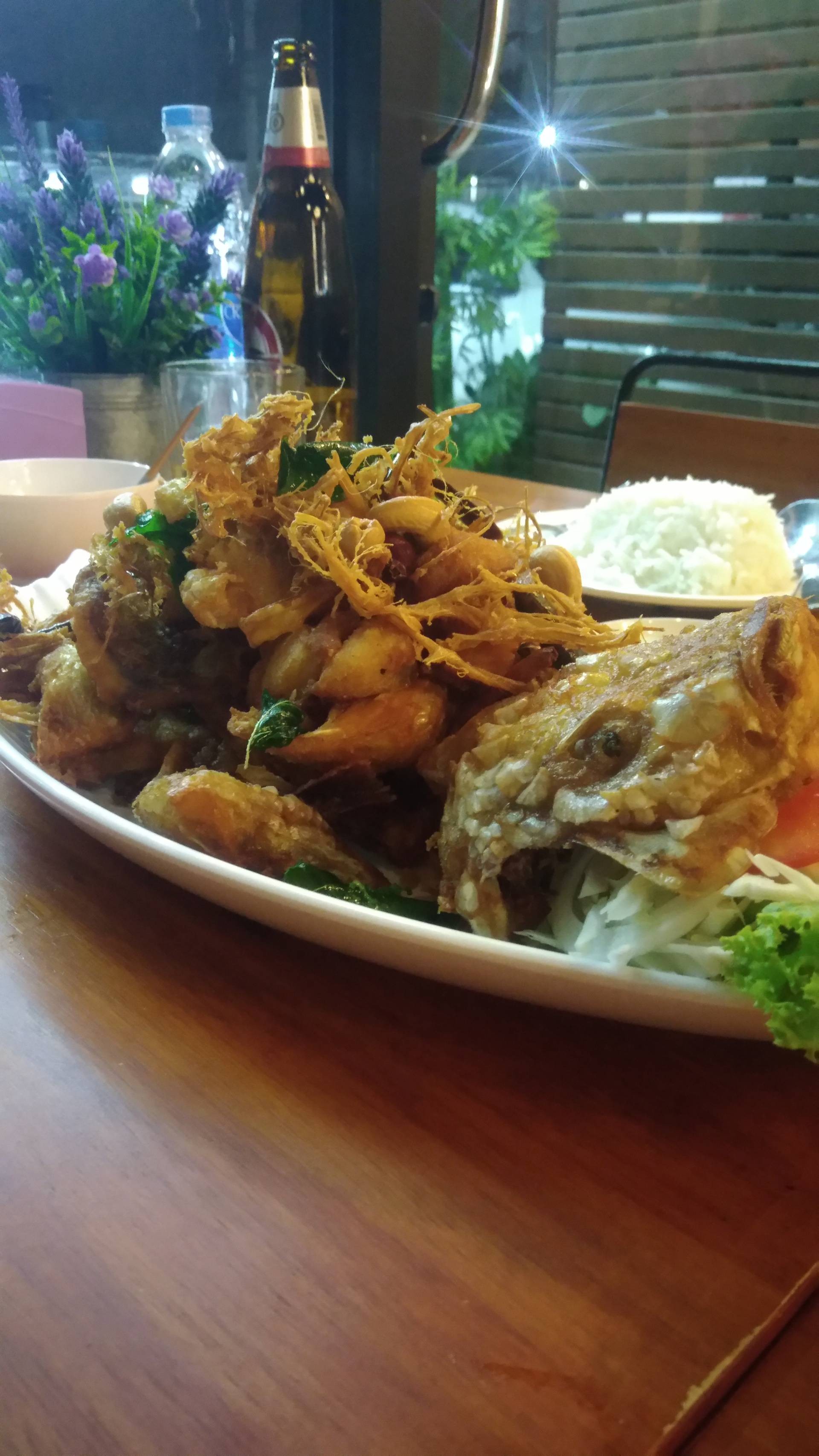 รีวิว Rich House Restaurant - ไปมาแล้ว จัดไป4เมนู เด็ดทุกเมนูเลยครับ ...