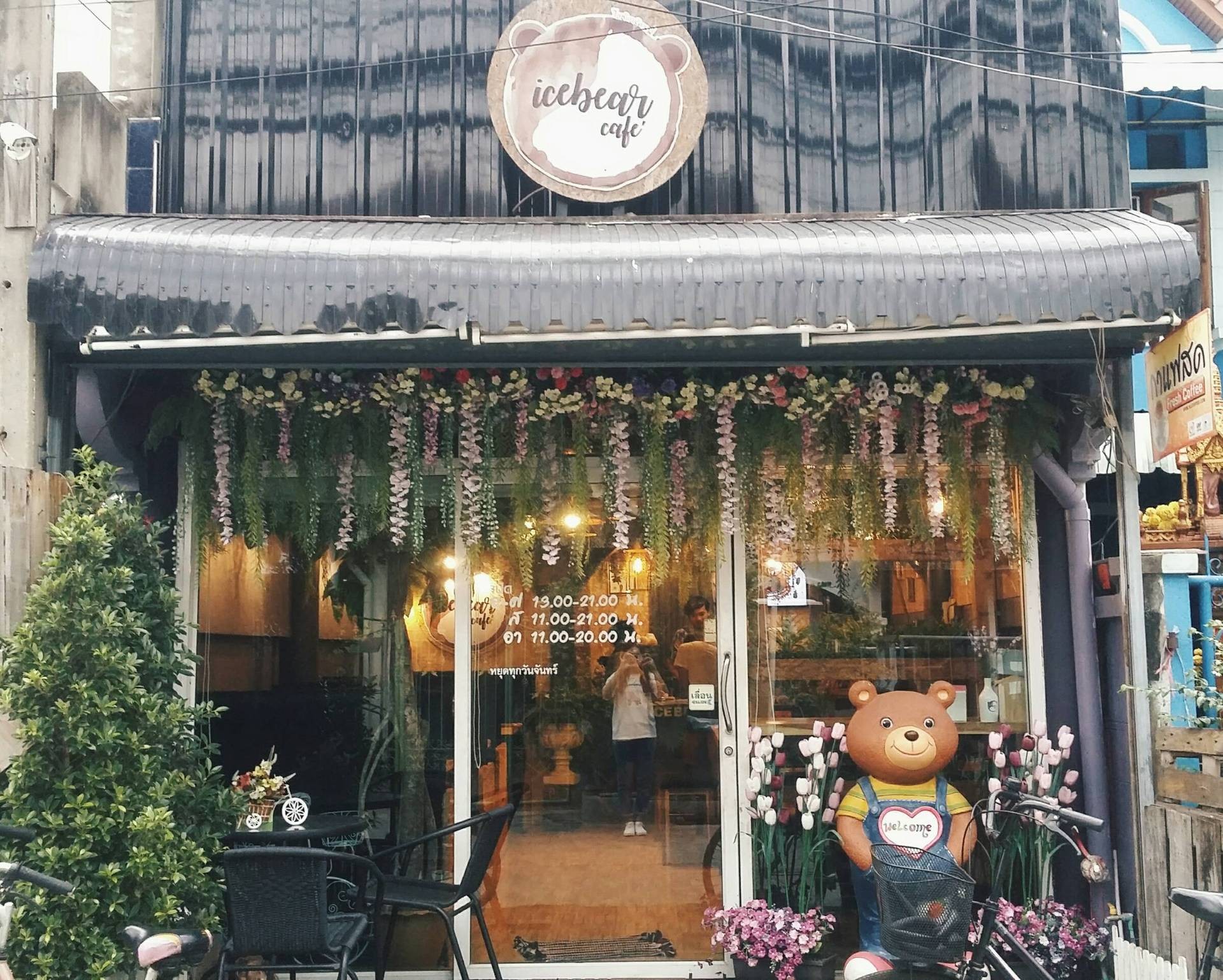 รีวิว Ice bear cafe' - "Ice Bear Cafe" ร้านน้อย ในซอยเล็ก กับคุณภาพปัง ...