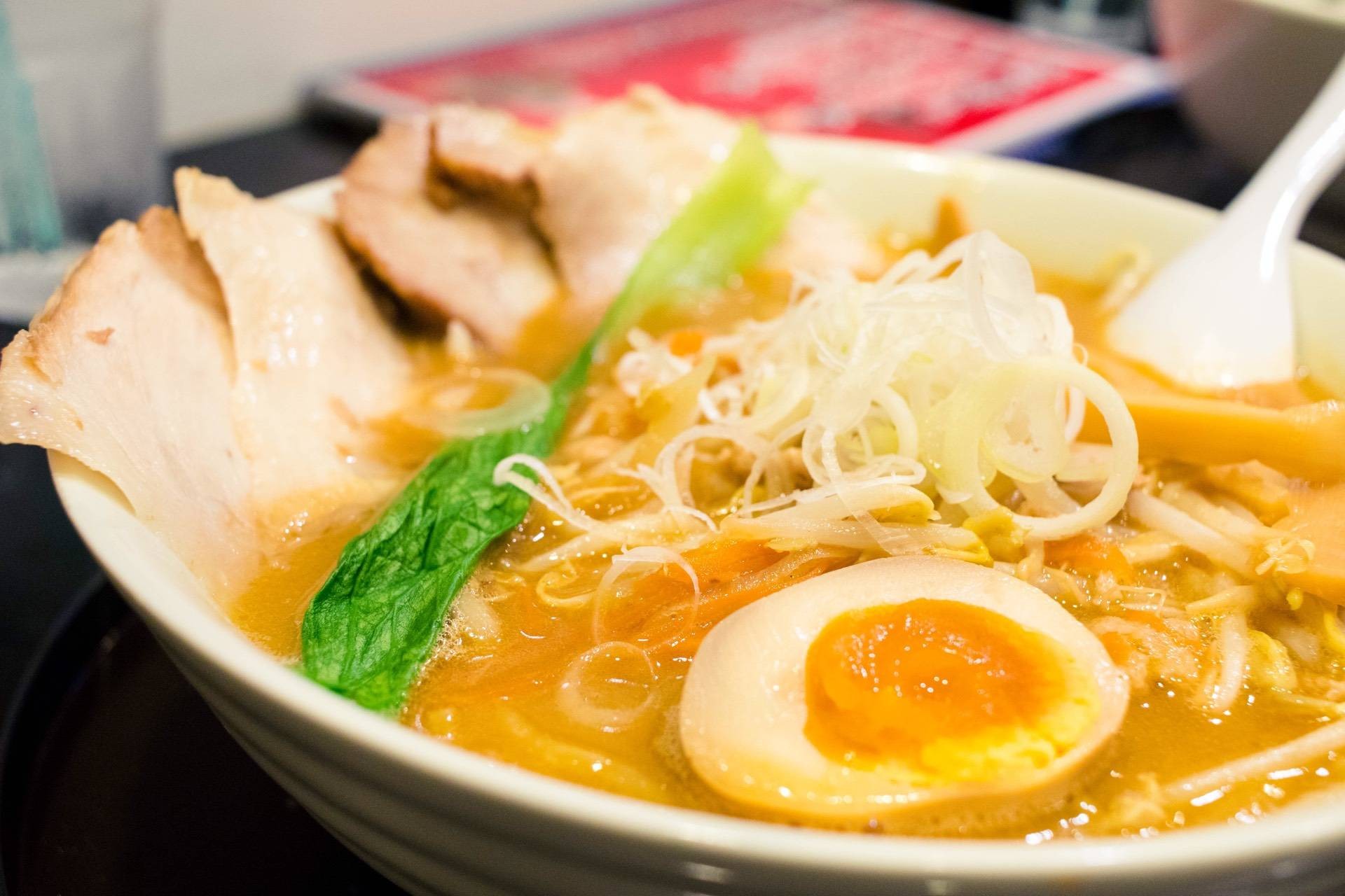 Hokkaido Ramen Yushi Yamagata Ramen Nojiya - สั่งอาหารเดลิเวอรี ...