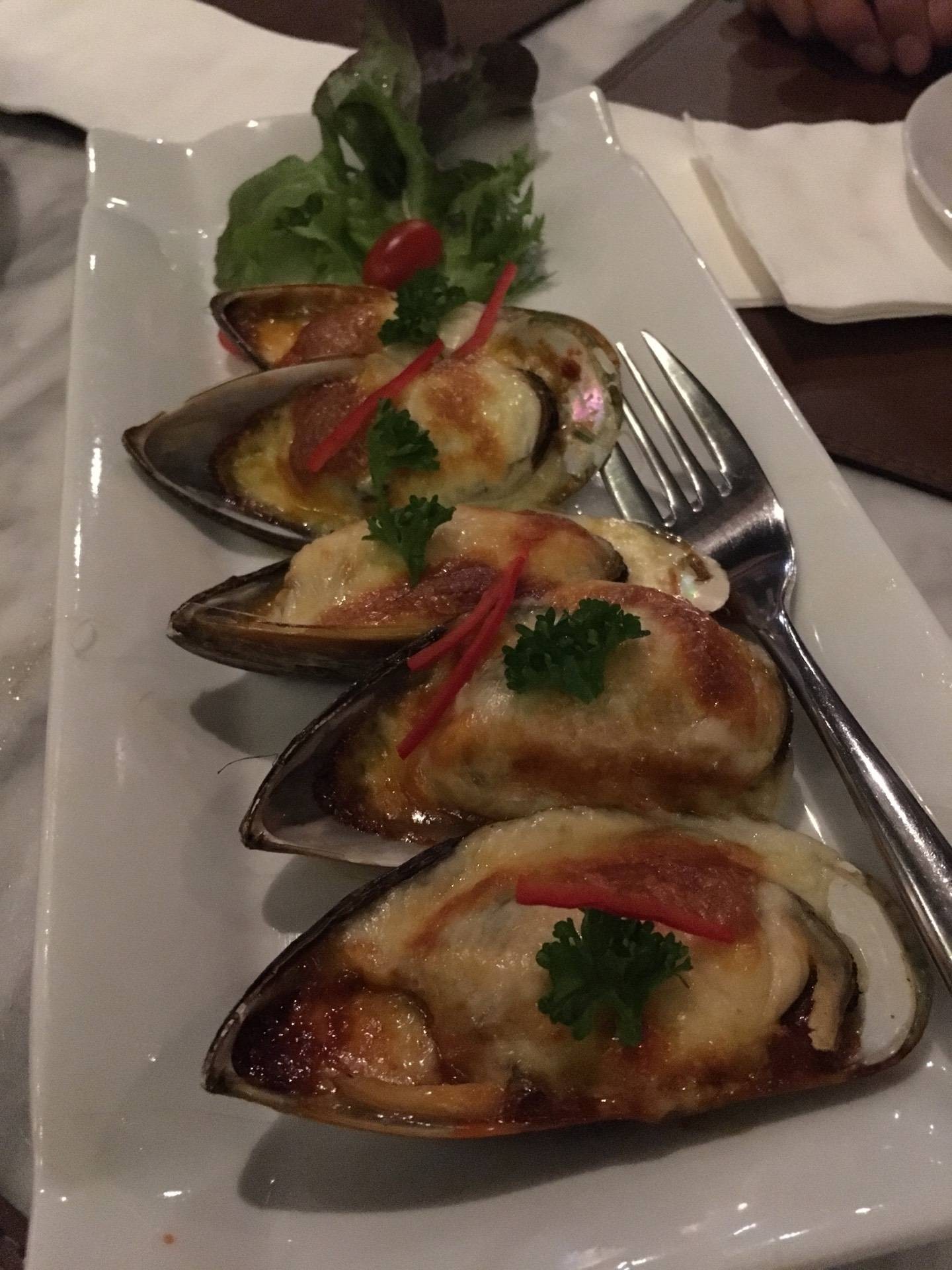 รีวิว Flow Restaurant and Bar พหลโยธิน 9 - ร้านบรรยากาศดีมากกก อาหารอร่อย