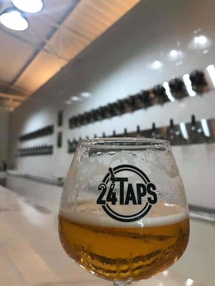 ร้าน 24 TAPS | รีวิวร้านอาหาร