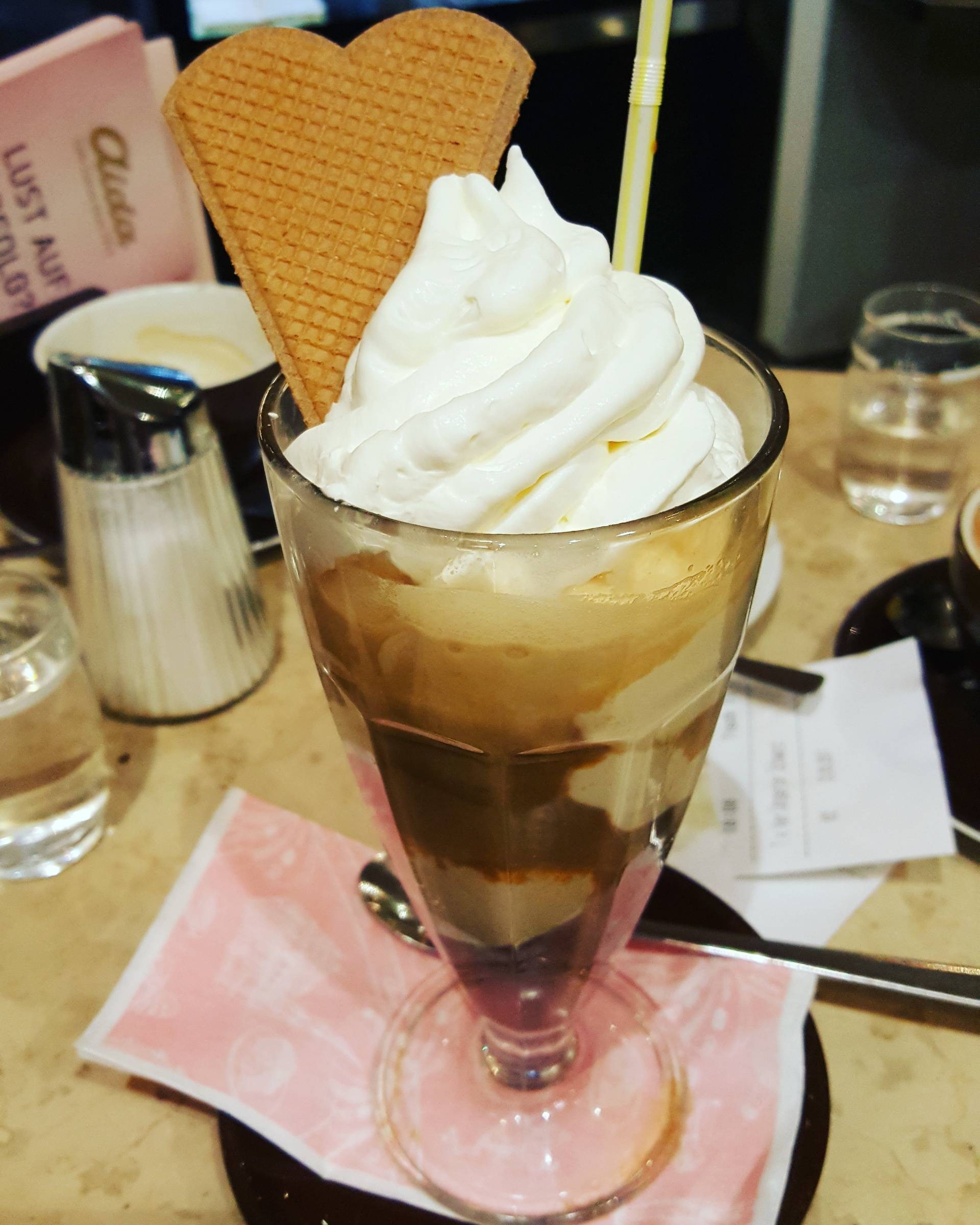 ร้าน AIDA Café Konditorei | รีวิวร้านอาหาร - Wongnai