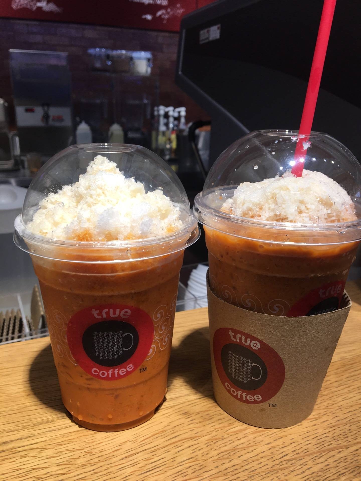 รีวิว True Coffee เซ็นทรัล บางนา - True Coffee อีก 1 ทางเลือกสำหรับคน ...