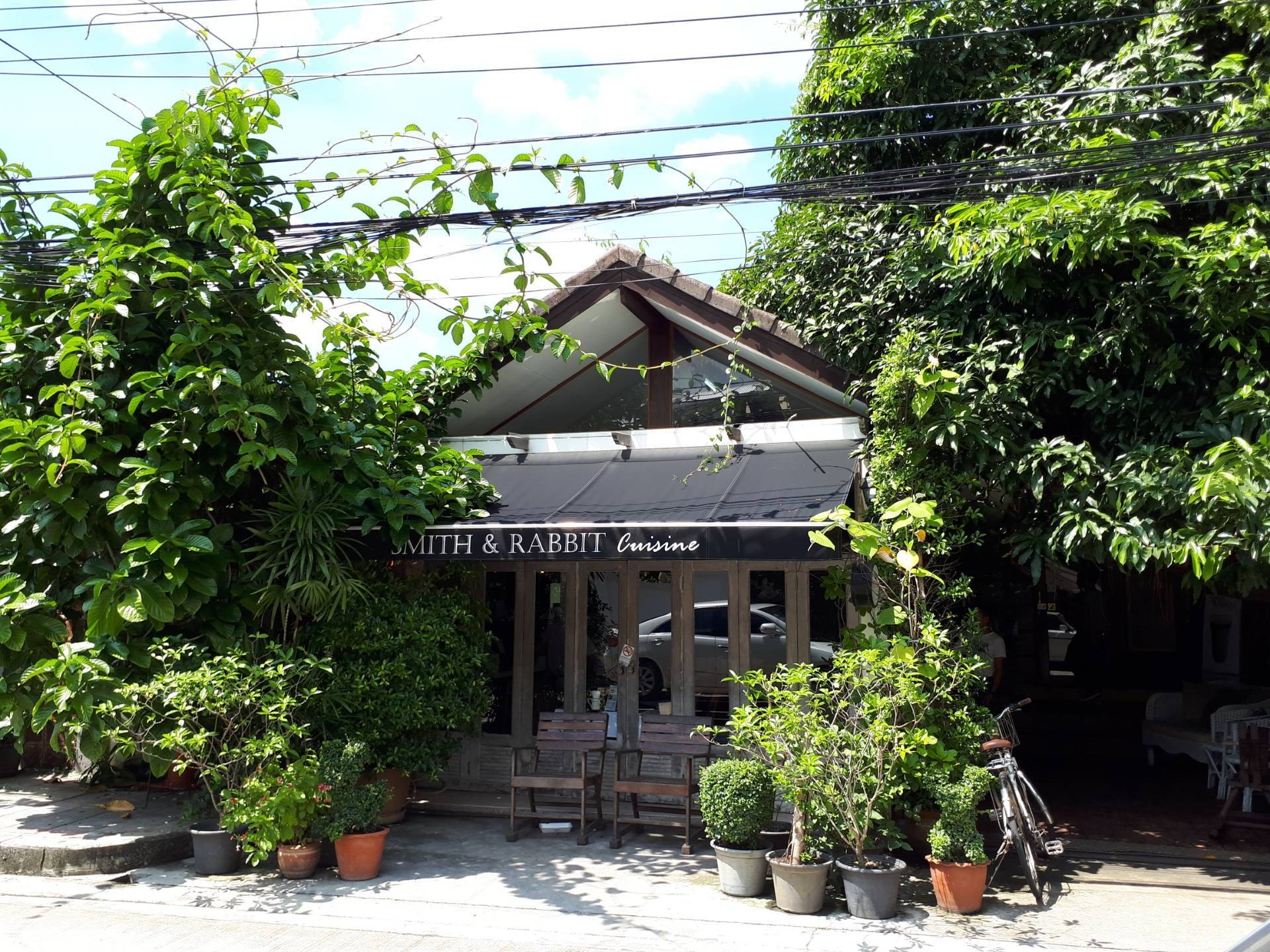 รีวิว Smith & Rabbit - เสียใจว่าทำไมไม่มาร้านนี้แต่แรก