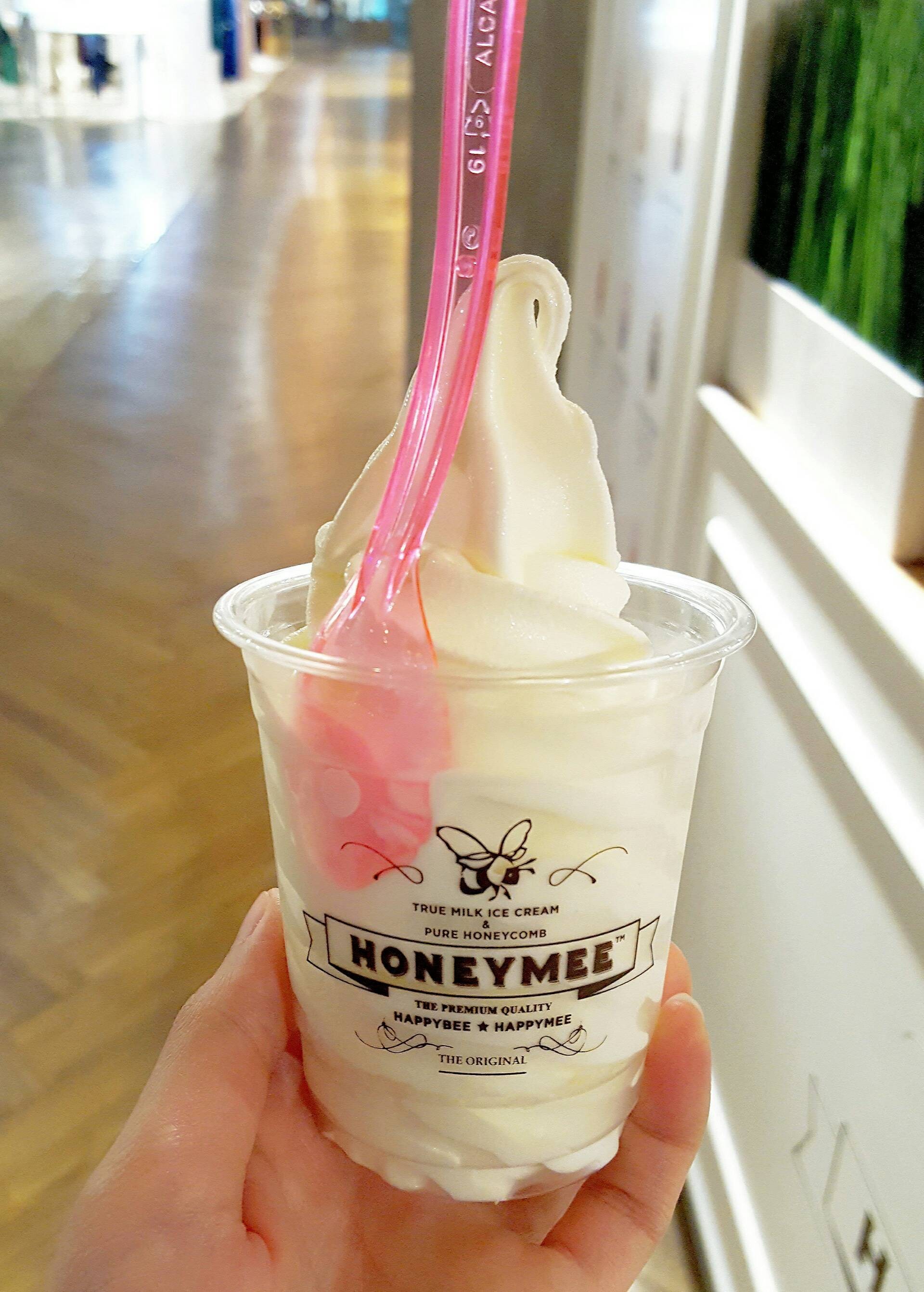 รีวิว honey mee Central Chidlom - Honeymee สาขาล่าสุดที่ เซนทรัลชิดลม