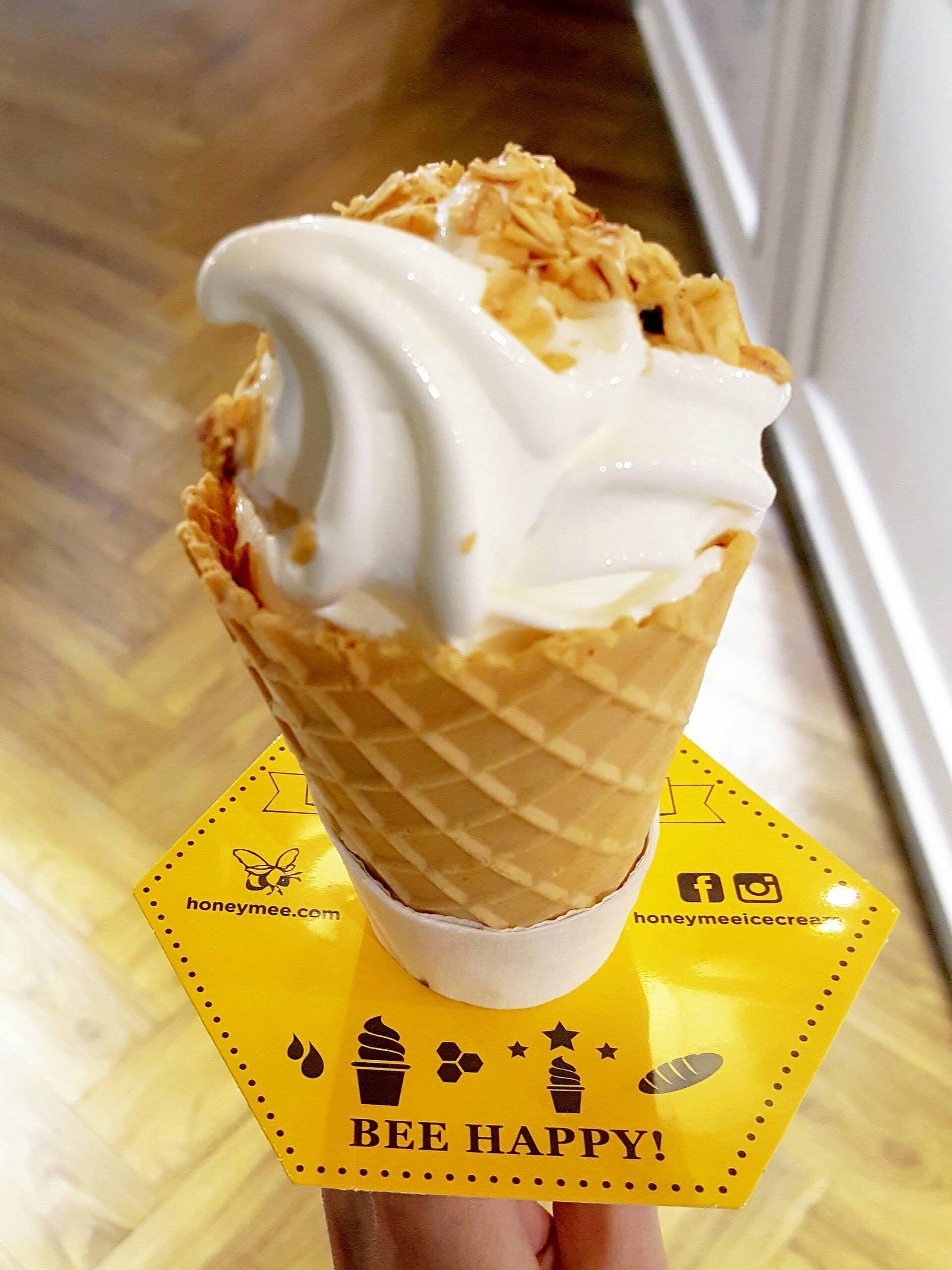ร้าน honey mee Central Chidlom | รีวิวร้านอาหาร