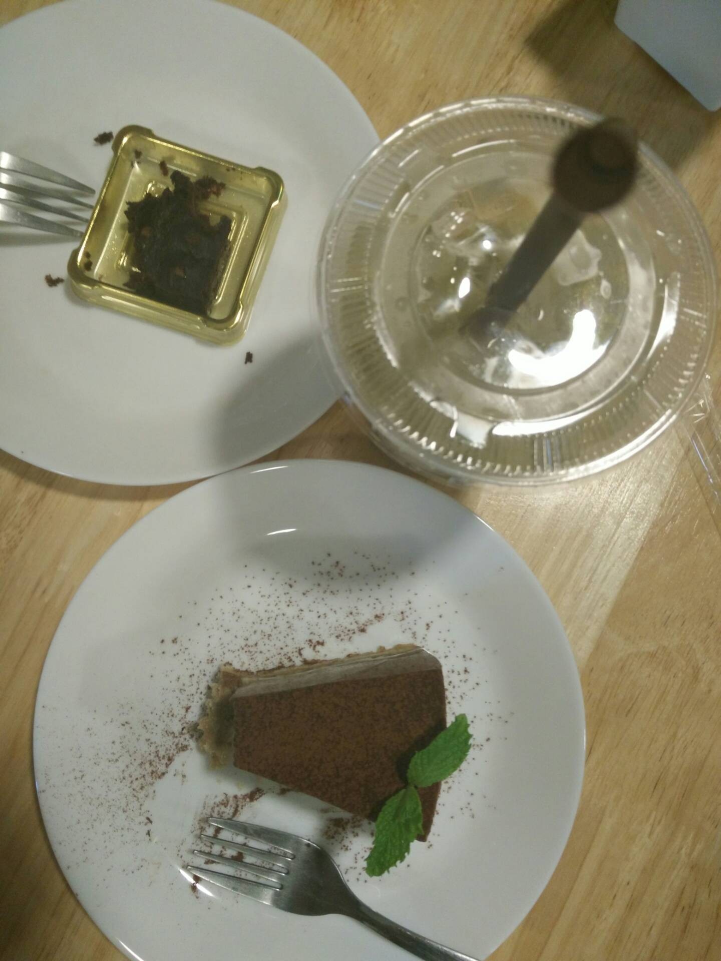 รีวิว Sweetless Cafe - Matcha&Bakery Phatthanakan 38 - ขนมอะไรไม่มีแป้ง ไม่มีนม ไม่มีเนย..??