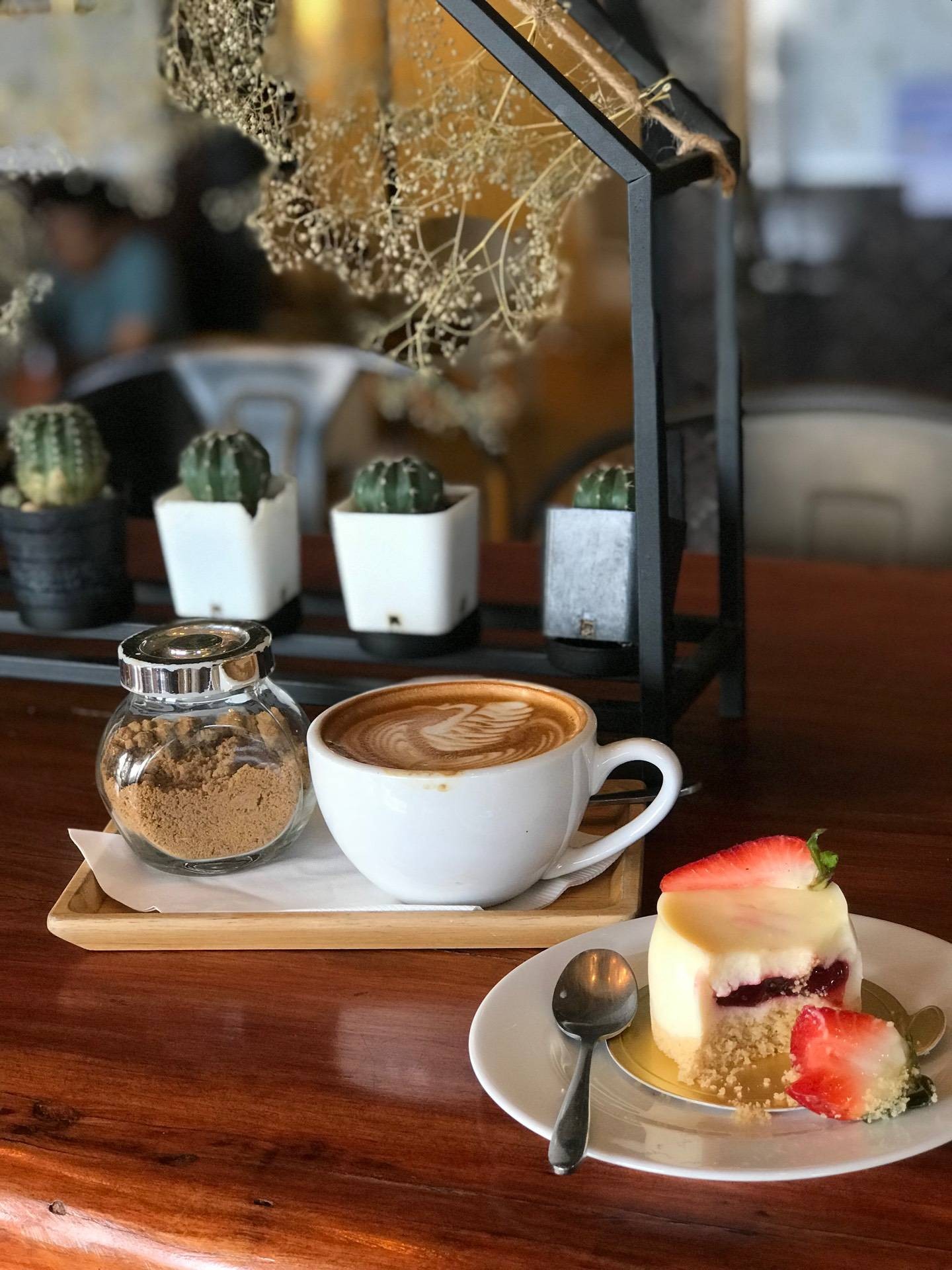 รีวิว U Cup Coffee บ้านฉาง - ร้านกาแฟดีๆที่บ้านฉาง