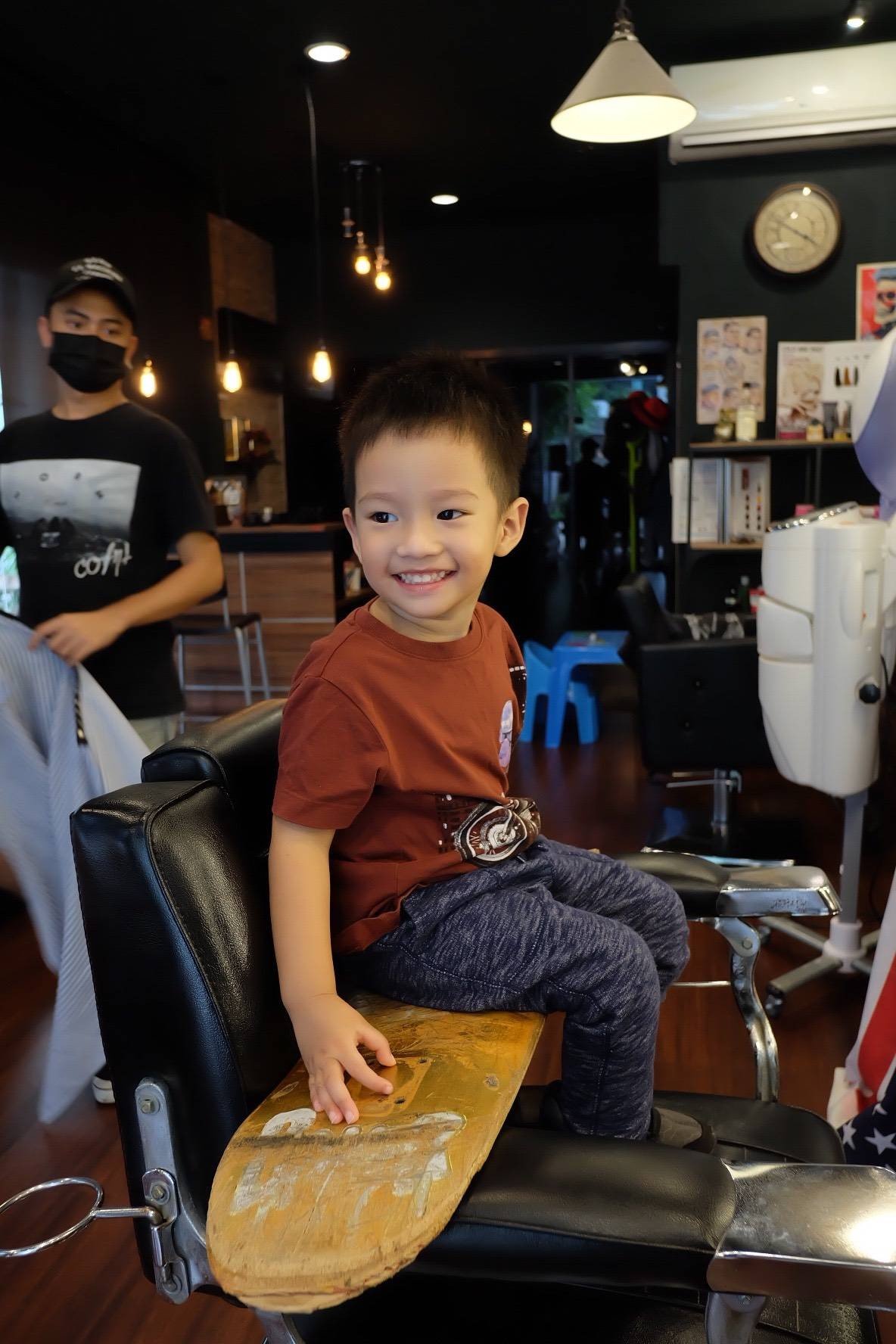 ร้าน Good times barber - Wongnai