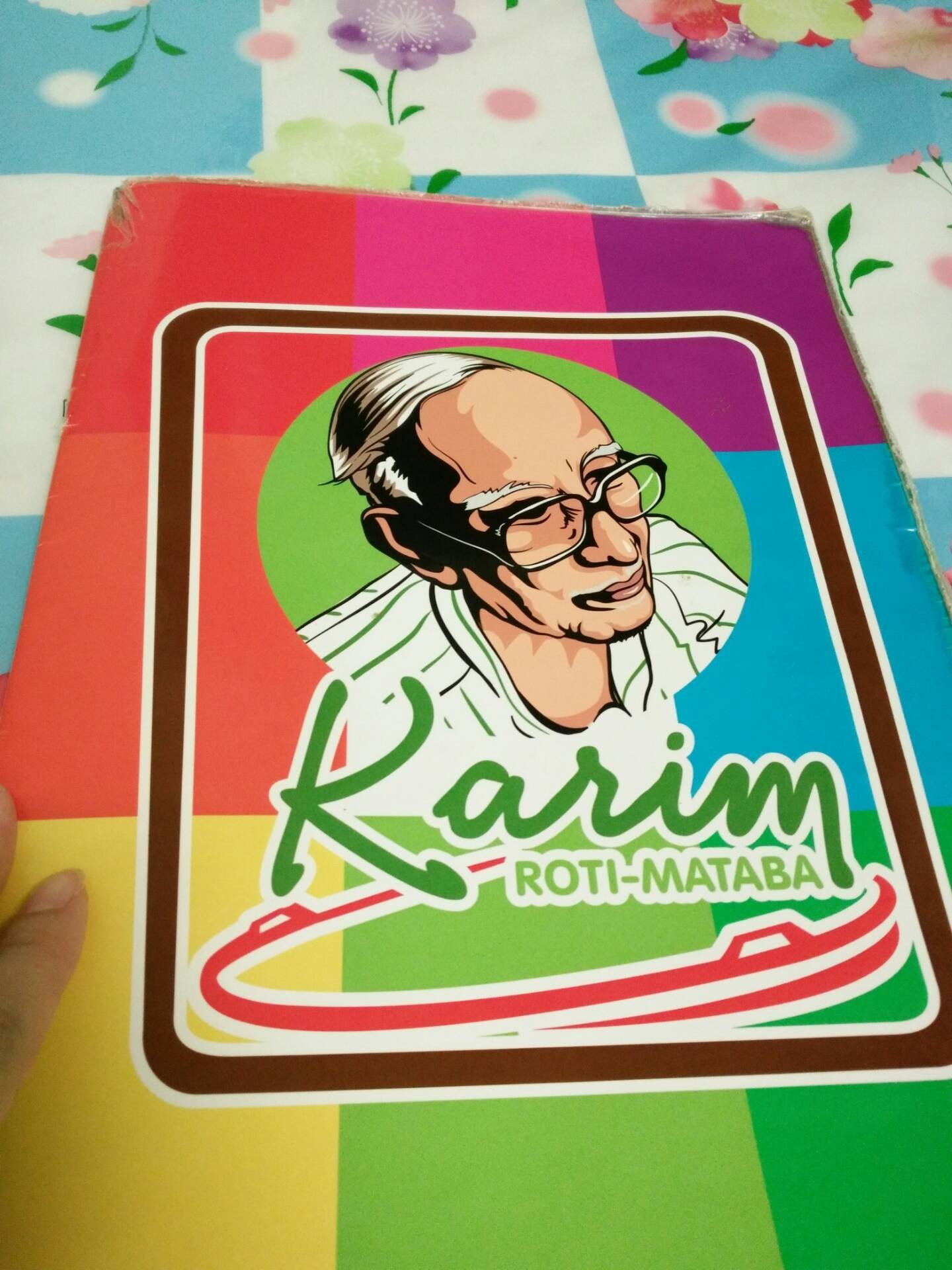 รีวิว Karim Roti Mataba ถนนพระอาทิตย์ - มัสมั่นอร่อยน้ตาจิไหล^^ - Wongnai