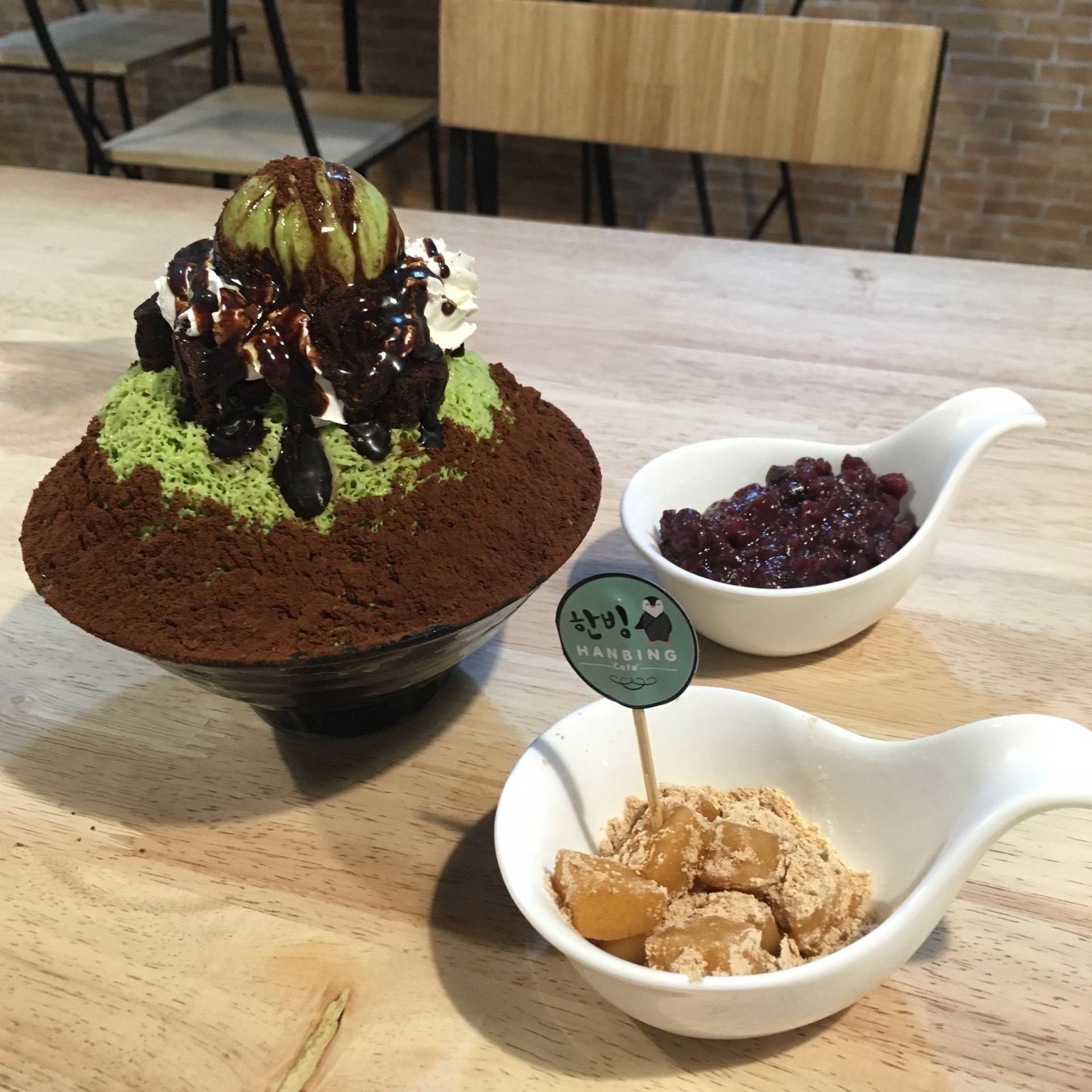 ร้าน hanbing Cafe | รีวิวร้านอาหาร - Wongnai