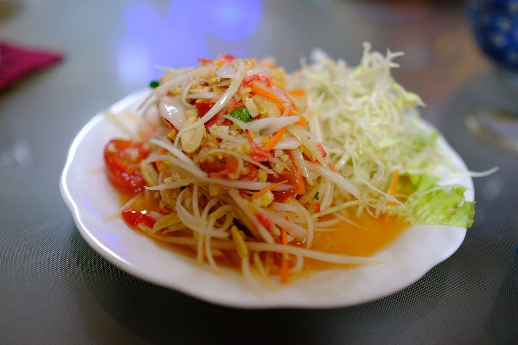 ร้าน Thai-ya-tai | รีวิวร้านอาหาร - Wongnai