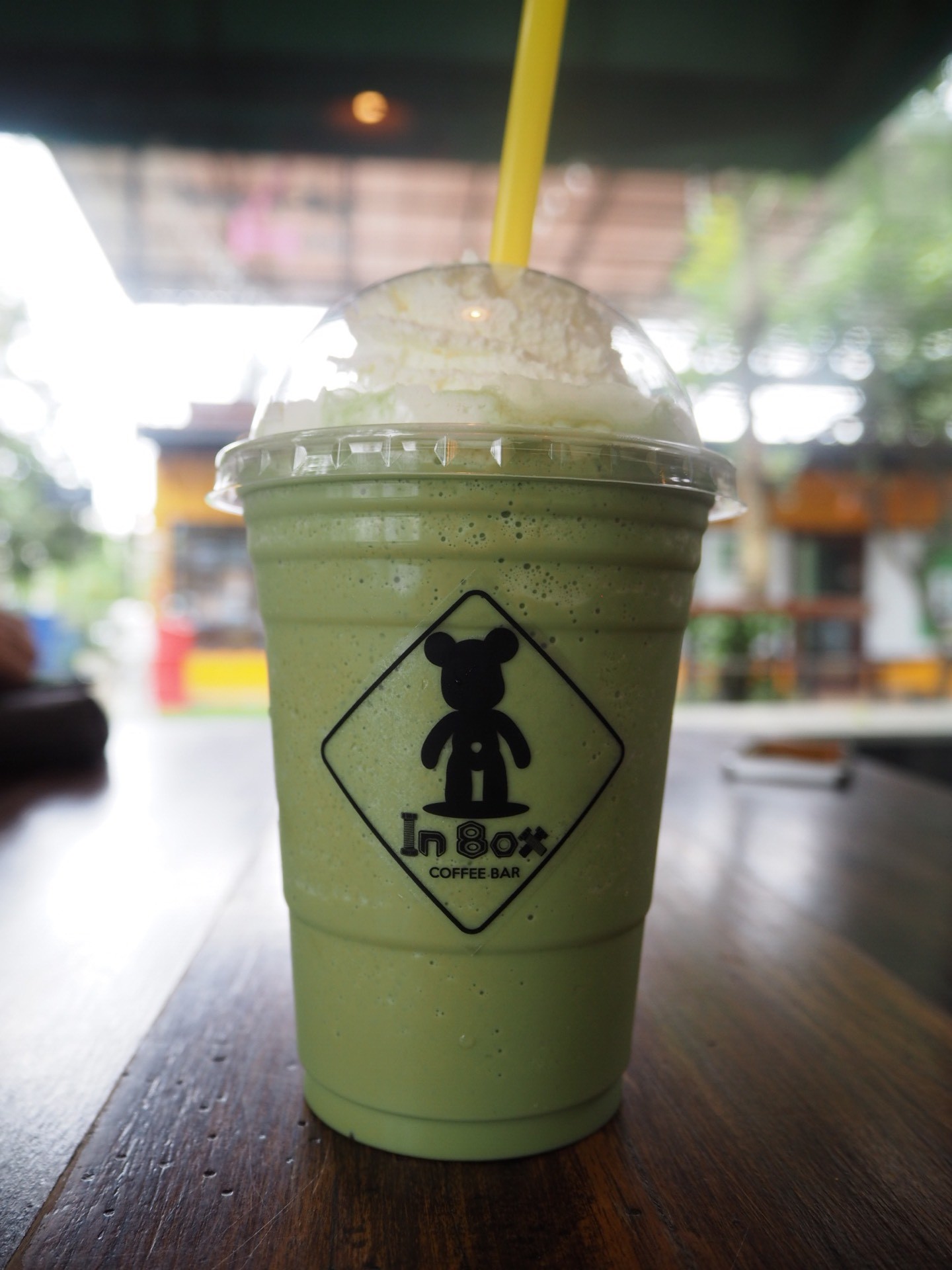 รีวิว Inbox Coffee Bar - ลองมานั่งจิบกาแฟช่วงกลางวันบ้างค่ะ - Wongnai