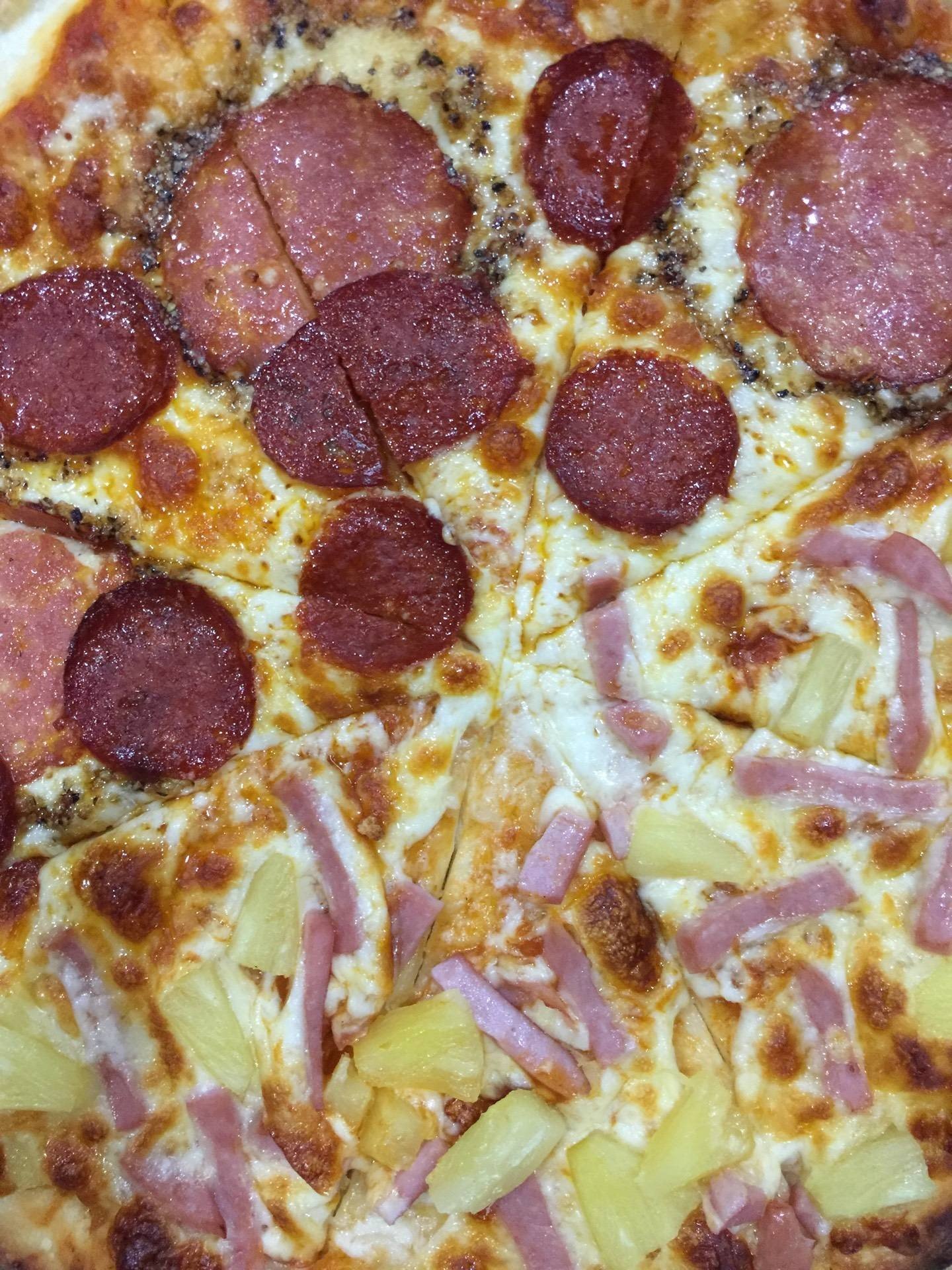 [รีวิว] ร้าน PIZZA KEN พุทธมณฑล สาย 4 - คลองทวีวัฒนา | เมนูแนะนำ รูปภาพ ...