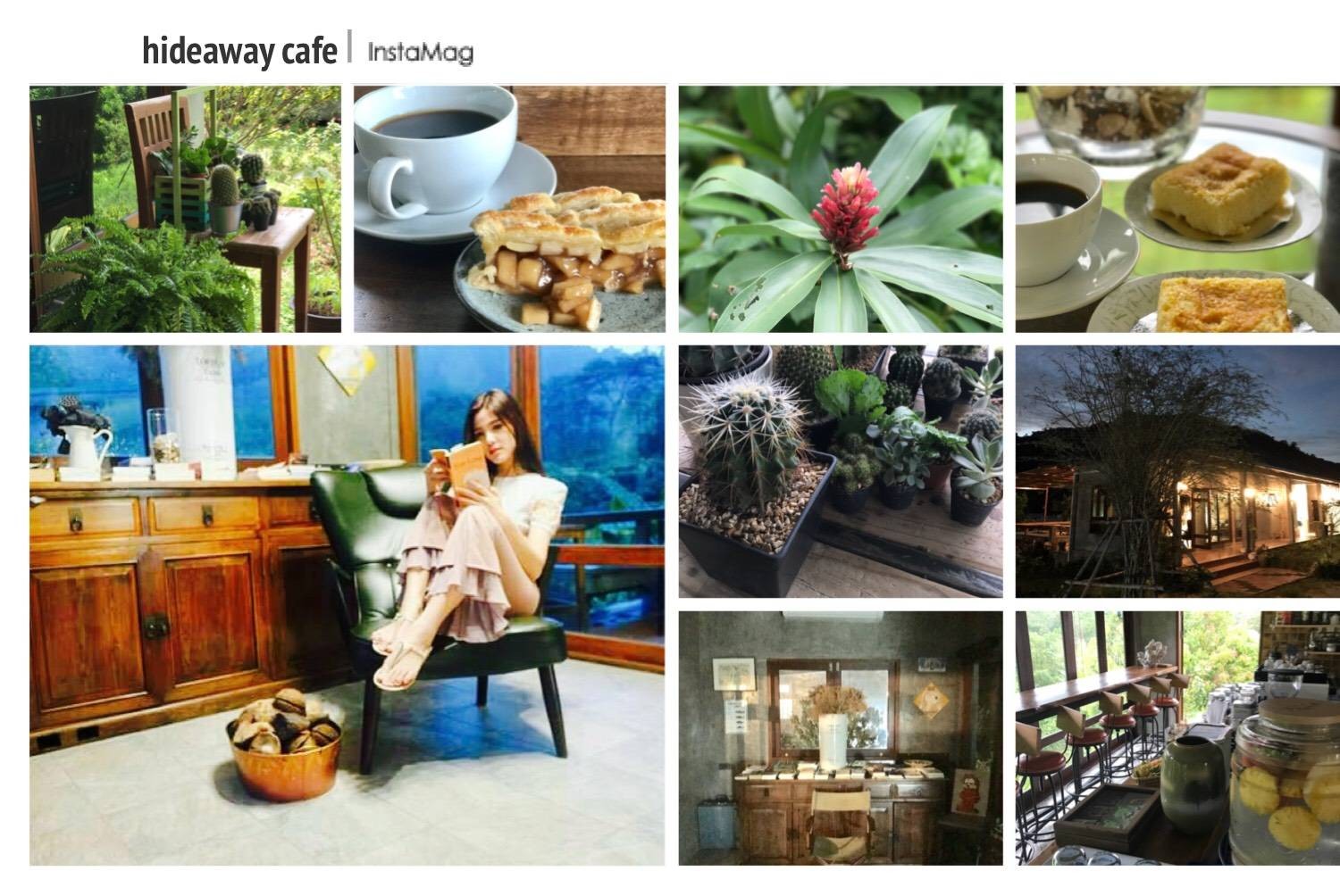รีวิว Hideaway Cafe สาคู - excellent ambiance and friendly staff