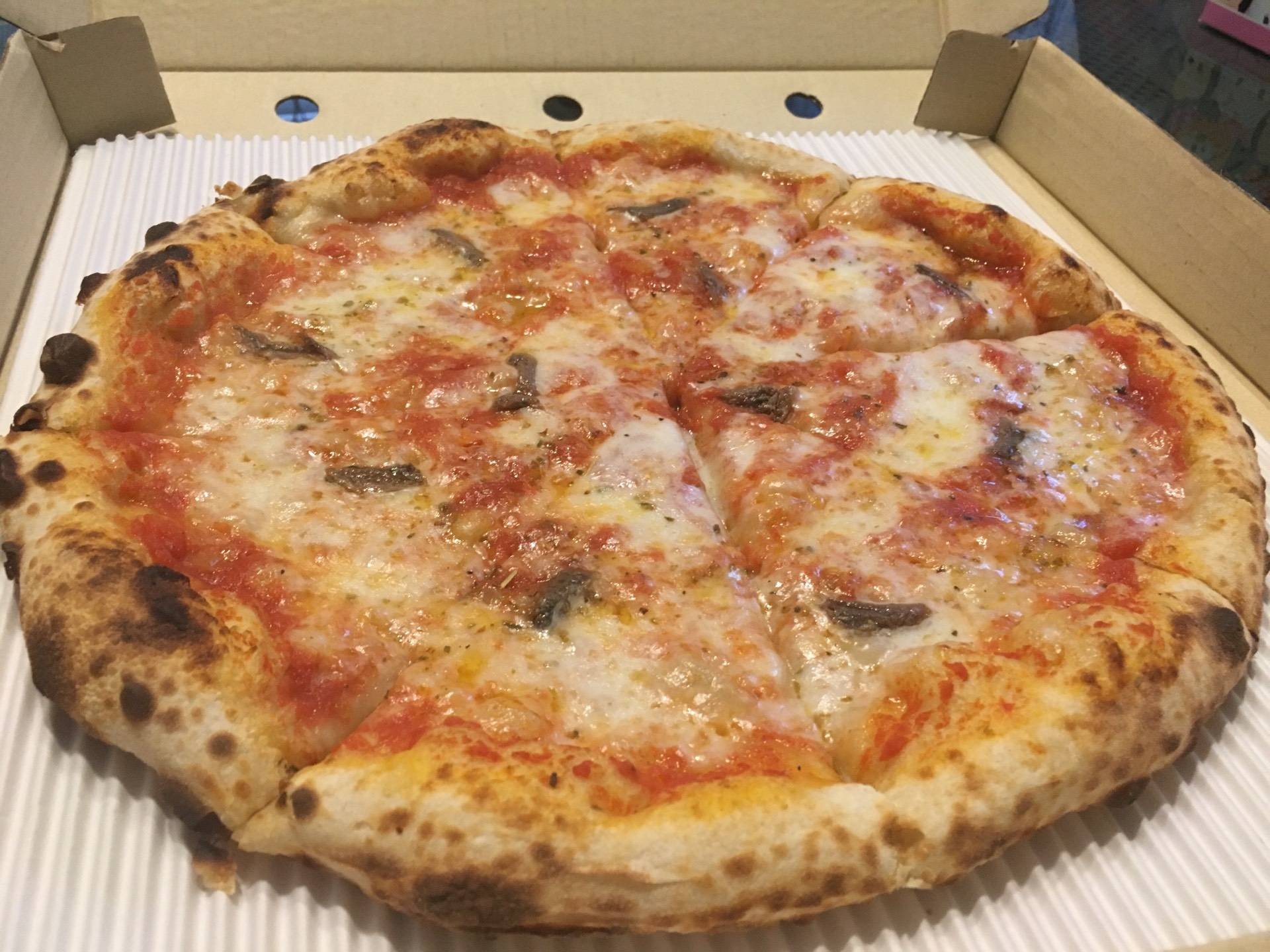 รีวิว SANDRO'S PIZZA - แป้งนุ่ม อร่อยมาก