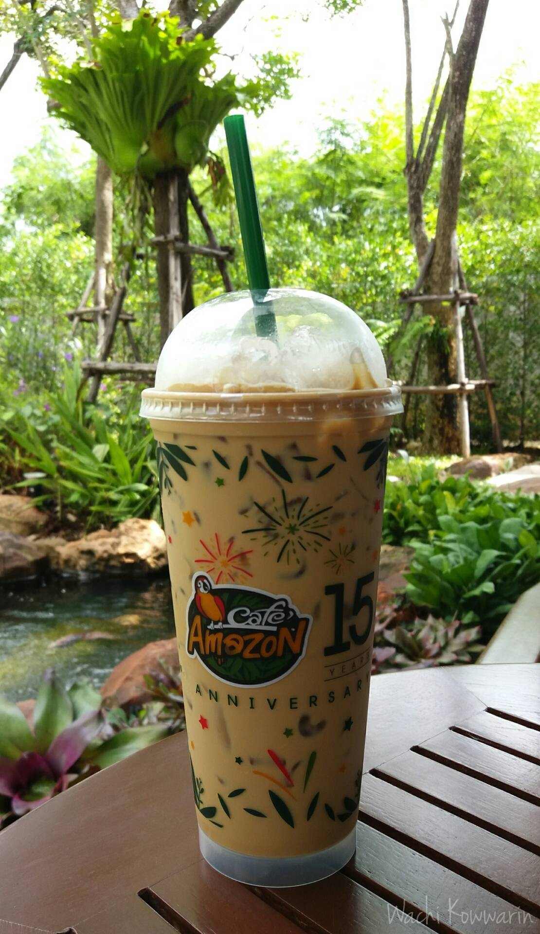 อเมซอนเอ็กซ์ตร้า • ราคา 65 บาท ร้าน Café Amazon - DD1797 ปตท.บจก. ที ...