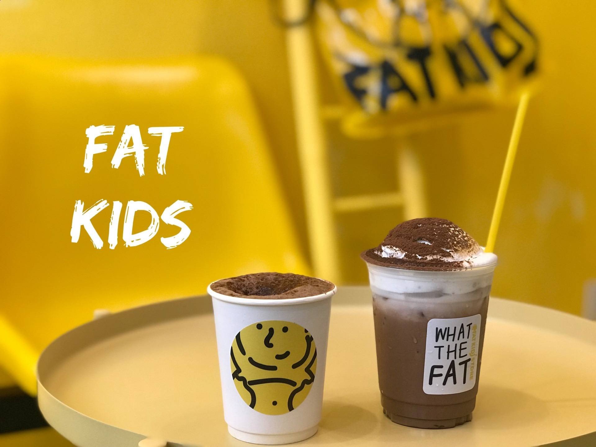 ร้าน FAT KIDS CAFE | รีวิวร้านอาหาร