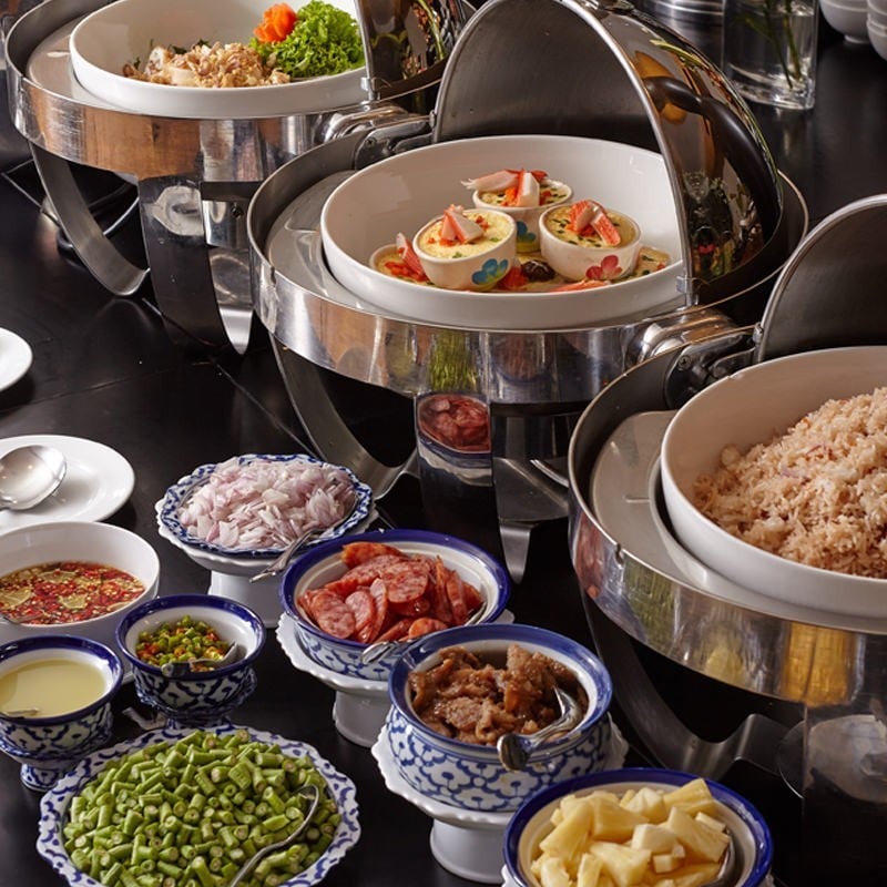 ร้าน Japanese Wagyu Champ Shoutain Buffet CentralWorld | รีวิวร้านอาหาร