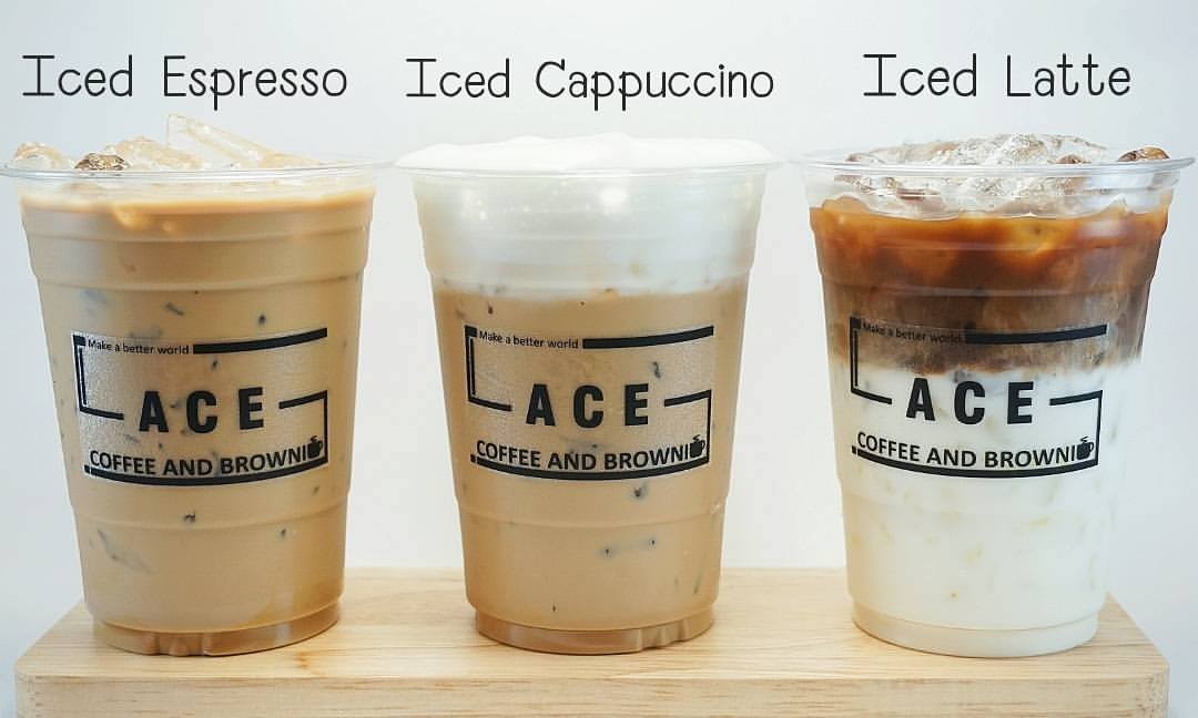 ร้าน Ace coffee and brownie | รีวิวร้านอาหาร