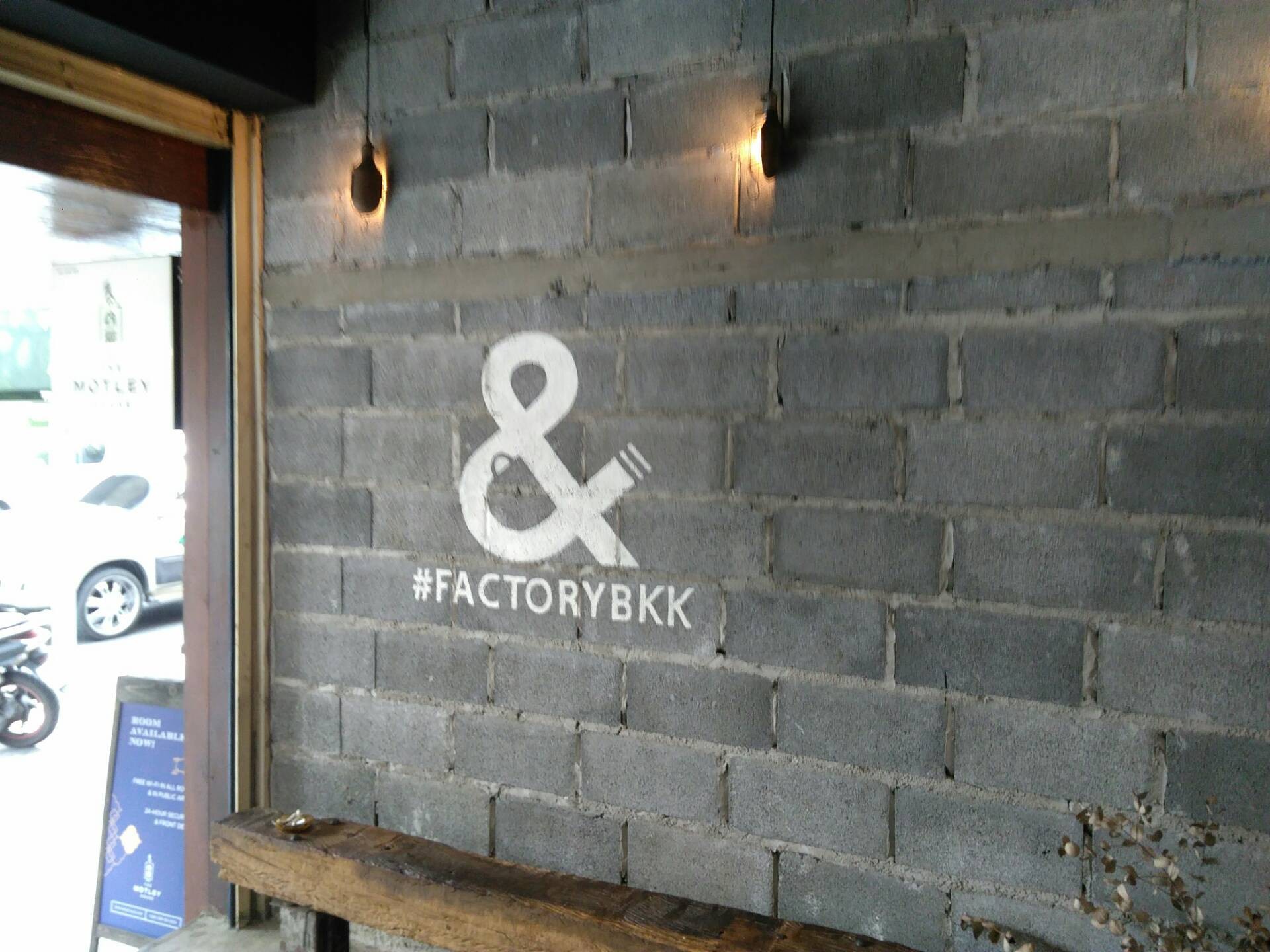 รีวิว Factory Coffee - BKK พญาไท - ร้านกาแฟสำหรับคอกาแฟ มีทุกแนว รวมถึง ...
