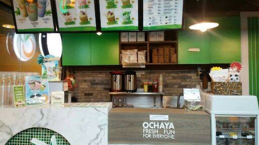 ร้าน Ochaya ริเวอร์ซิตี้ | รีวิวร้านอาหาร - Wongnai
