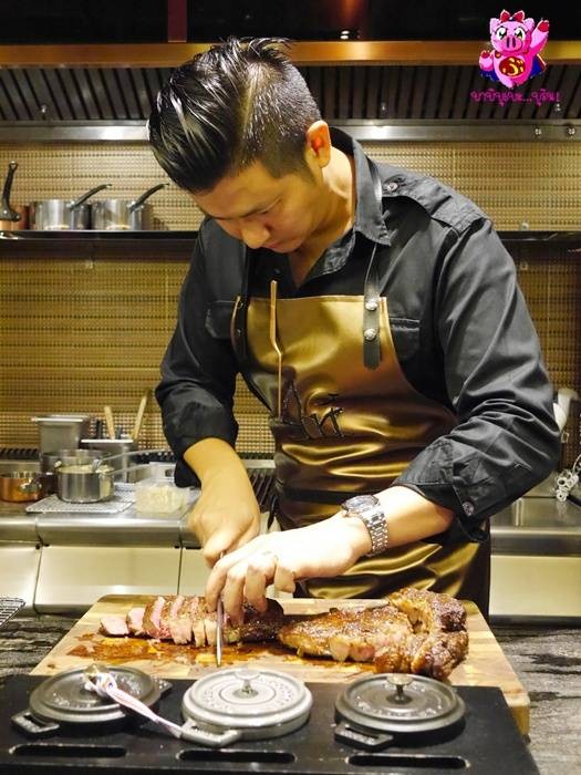 รูป Chef's table by Chef Art