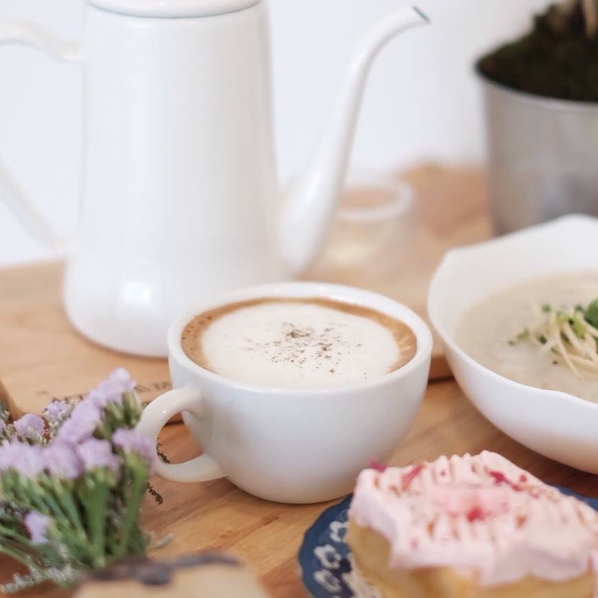 ร้าน The Aftertaste Coffee | รีวิวร้านอาหาร - Wongnai