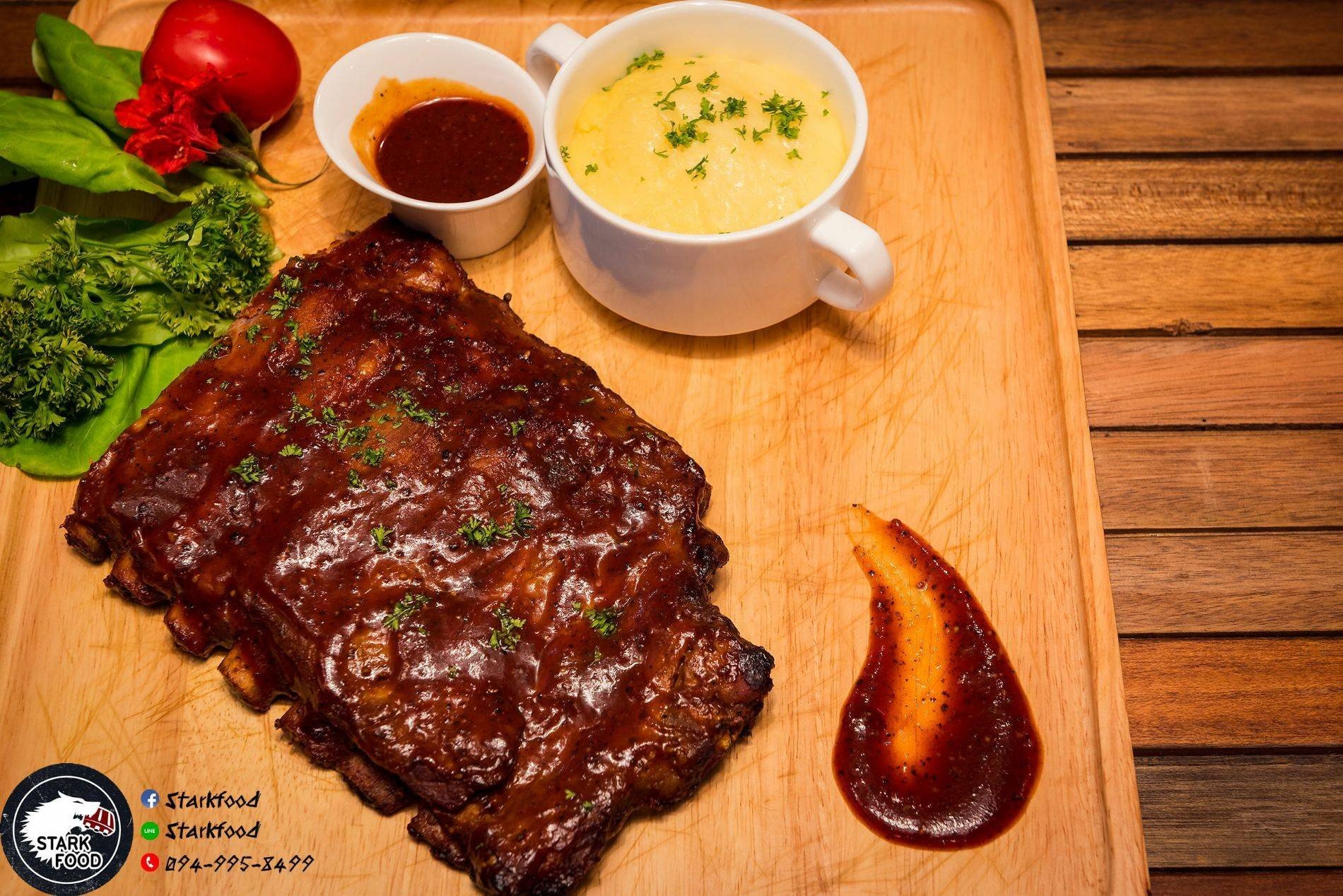 ร้าน Stark Food | รีวิวร้านอาหาร