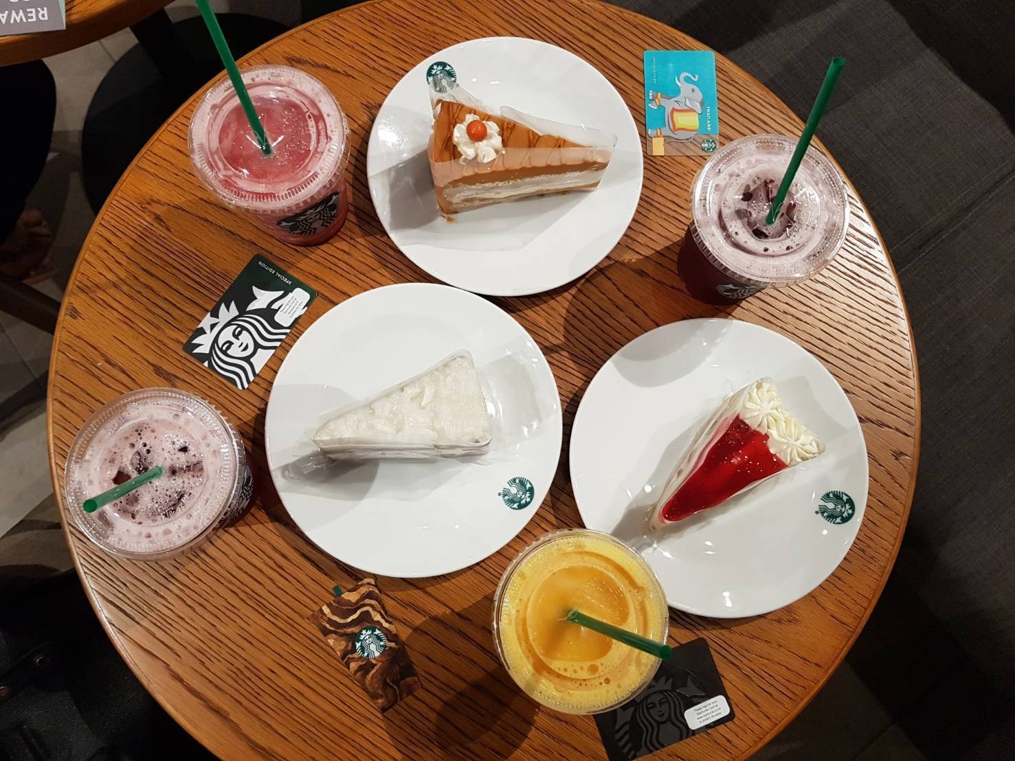 รีวิว Starbucks FN Outlet Ayutthaya - Starbuck สาขา Flynow Outlet คือ ...