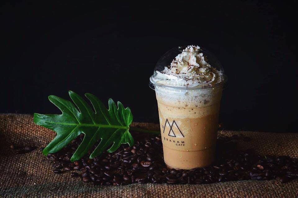 ร้าน GRAHAM Coffee café | รีวิวร้านอาหาร