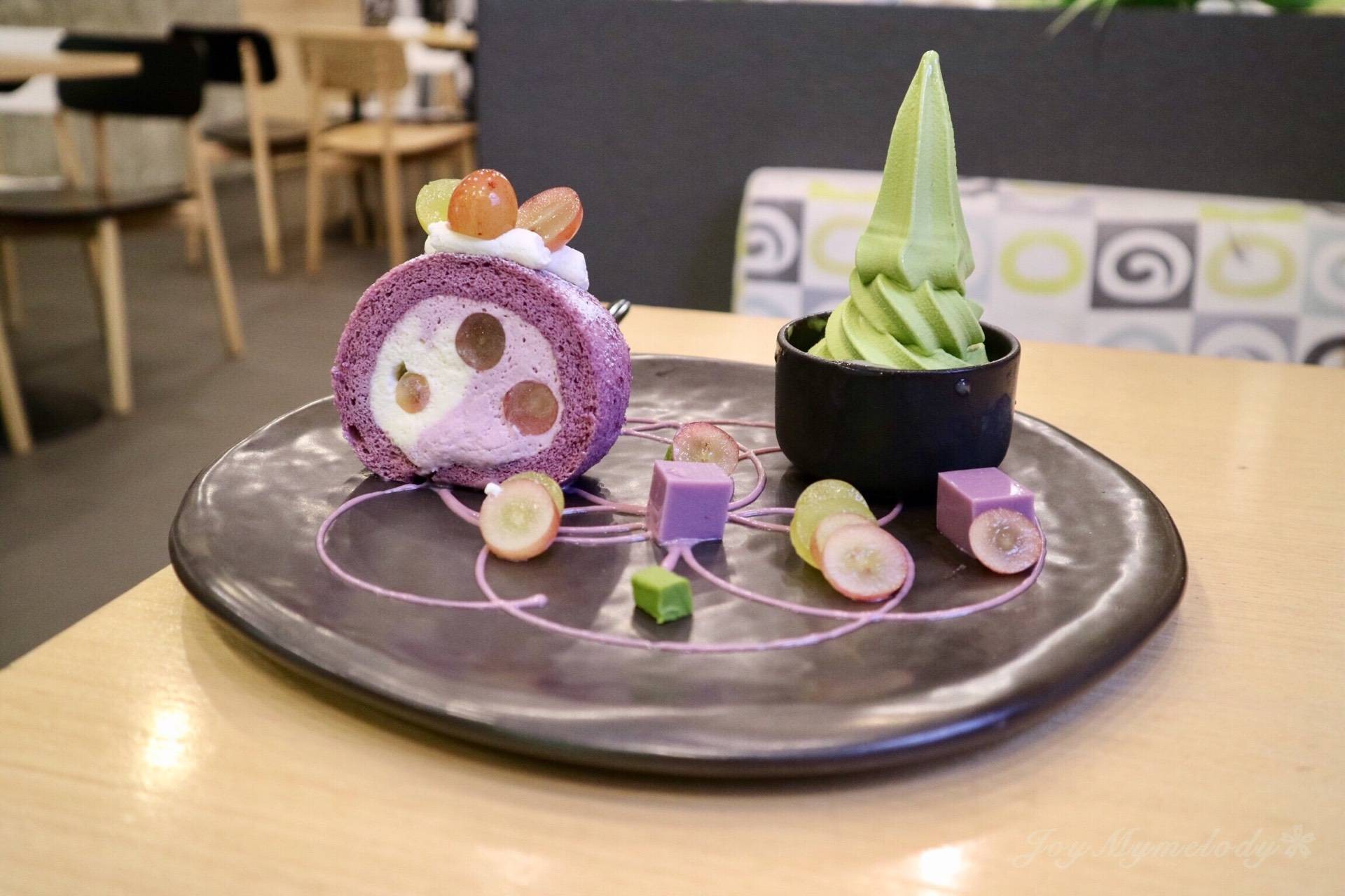 รีวิว Kyo Roll En เซ็นทรัลเฟสติวัล อีสต์วิลล์ - มาลององุ่นเคียวโฮ - Wongnai