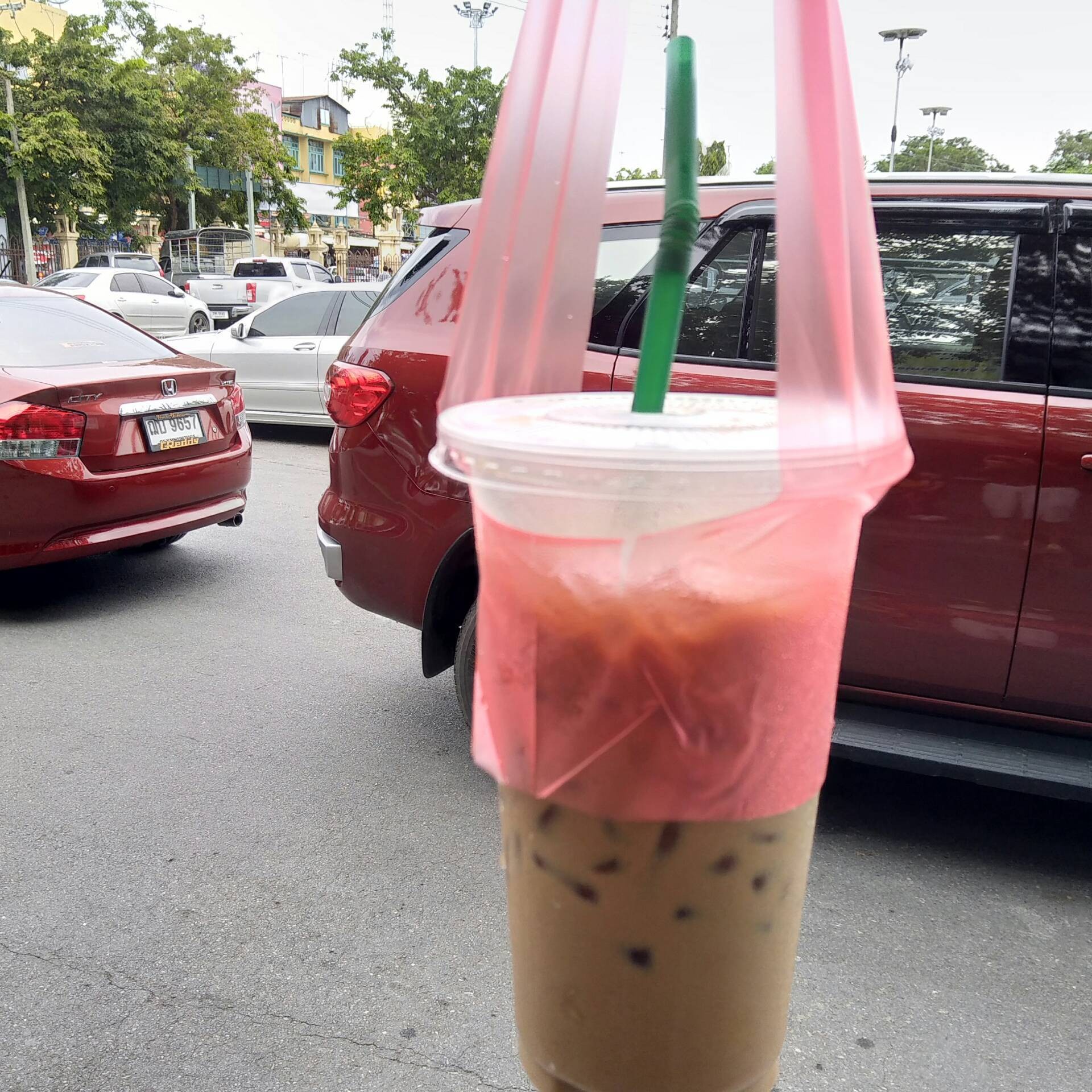 [รีวิว] ร้าน ชาปักษ์ใต้ | เมนูแนะนำ รูปภาพ ราคา