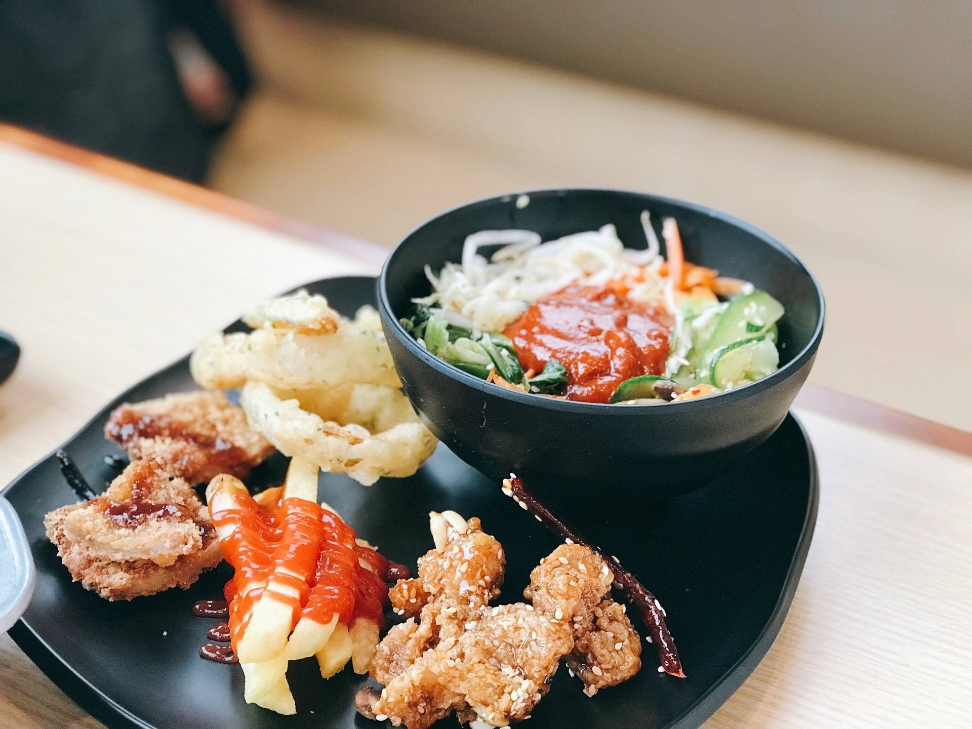 รีวิว Factory Buffet - ร้านใหม่ อร่อย ใหญ่อลังการ เกาหลีแท้ๆ - Wongnai