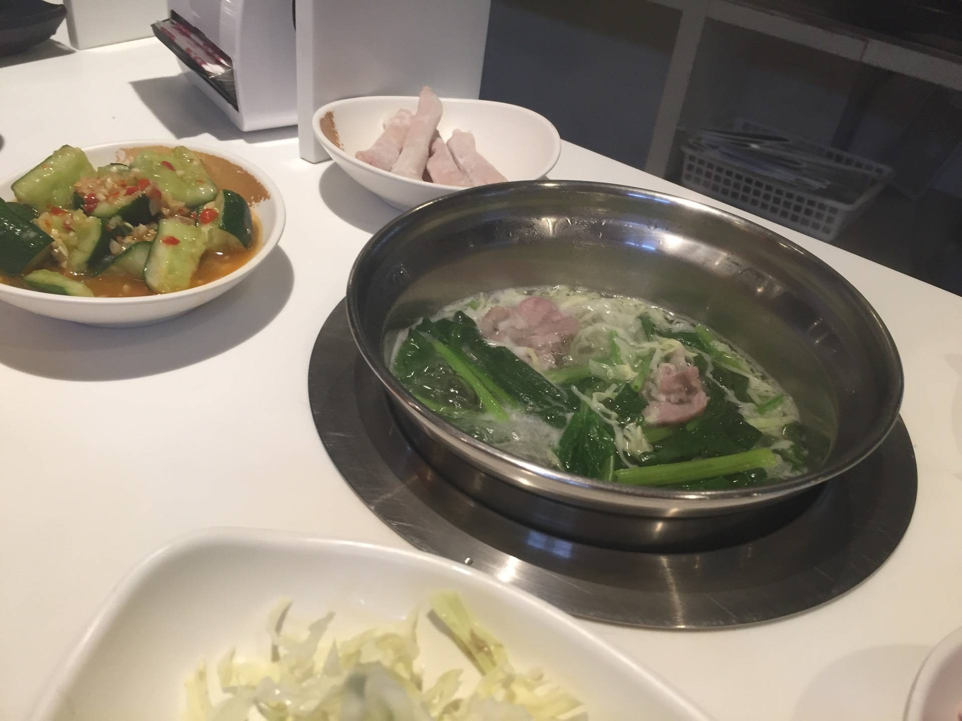 รีวิว OK SHABU SHABU - อร่อย แต่ราคาแพงไปนิด
