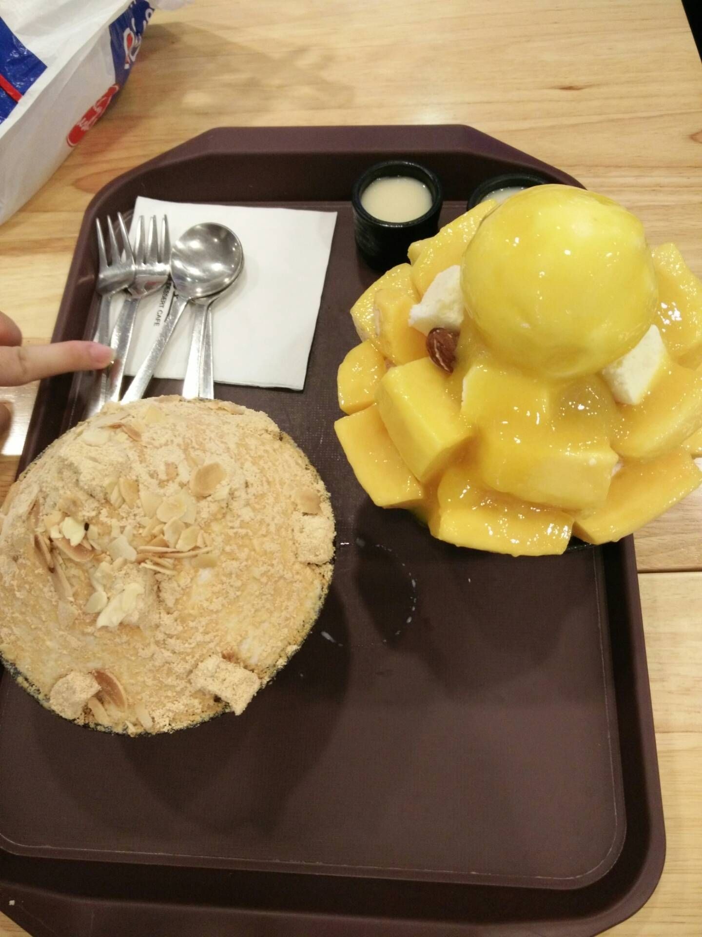 รีวิว Seobinggo Seacon Square Bangkae - บิงซูเกาหลี เปิดใหม่ในซีคอน บางแค