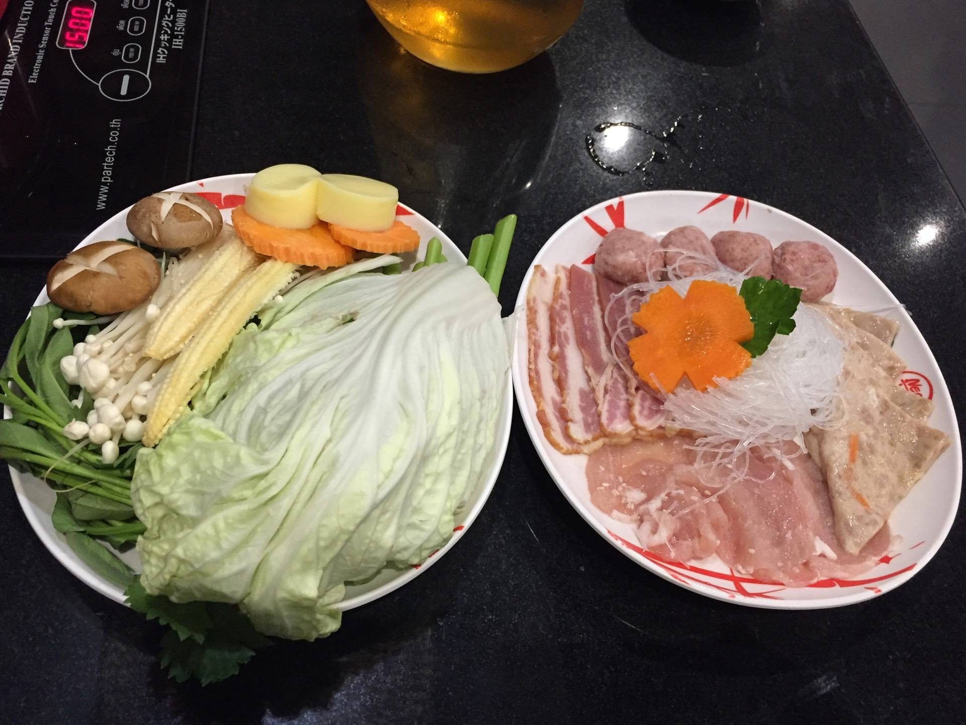 รีวิว Neo Suki เซ็นทรัลพลาซา เวสต์เกต - ร้านสุกี้อีกร้าน ที่น่าลิ้มลอง