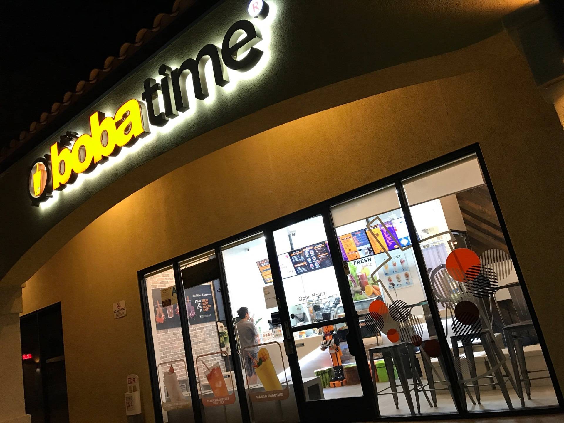 รีวิว It's boba time Torrance, Ca - ร้านชากาแฟโบบ้าที่อร่อยพอใช้ได้ ...