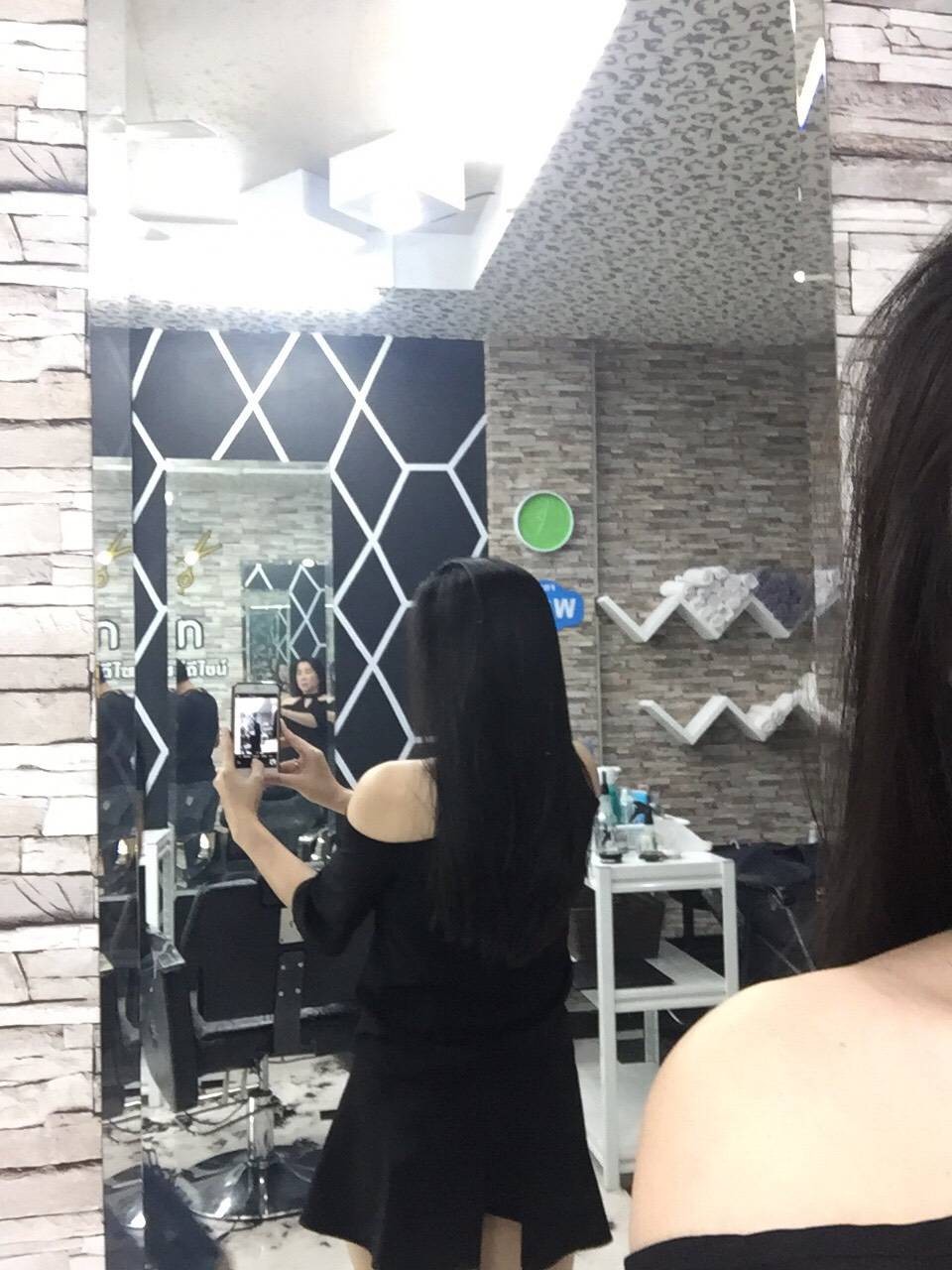 ร้าน Lucky Hair Design (ลักกี้แฮร์ดีไซน์) - Wongnai