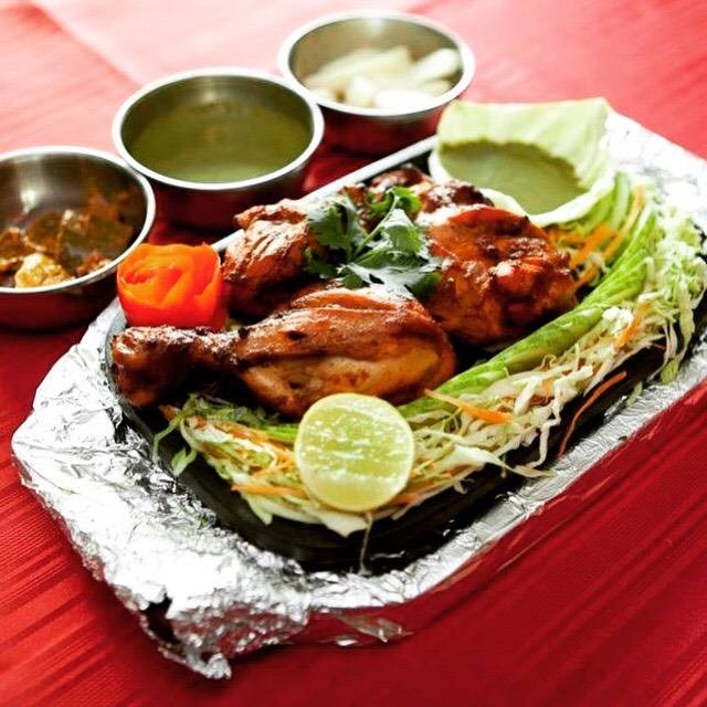 รีวิว Indian Spices Restaurant - Indian food