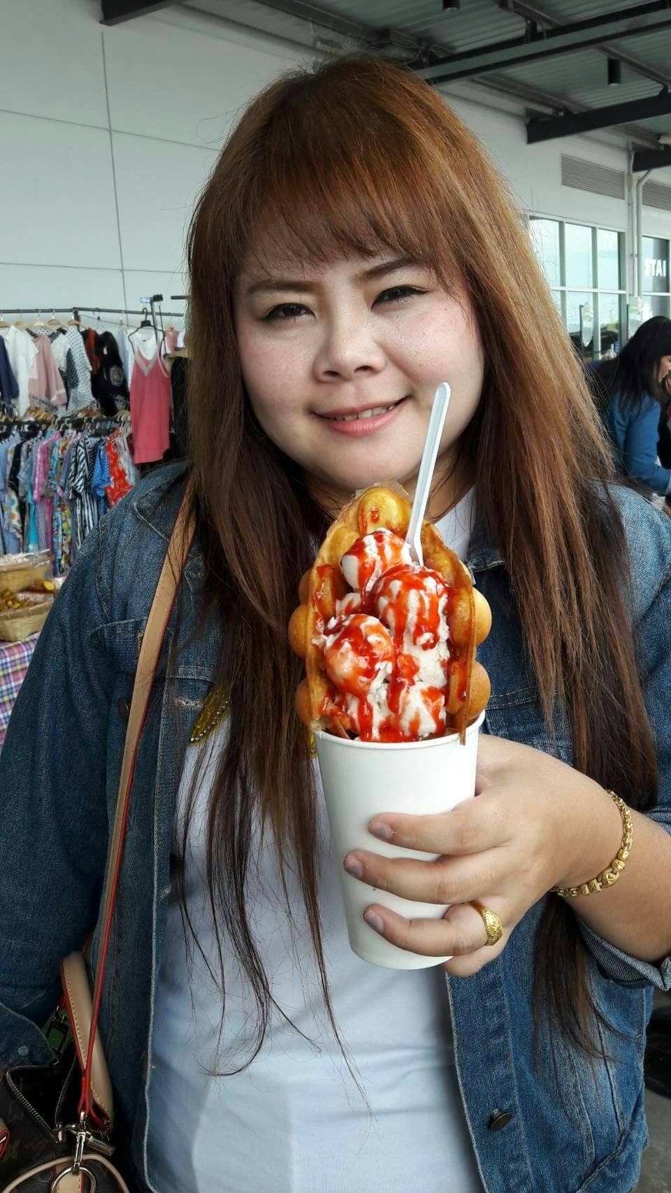 รีวิว Kochai สาขาคลองถม ลพบุรี - เป็นไอศครีมกะทิสดผสมน้ำอ้อยมีหลายรส ...