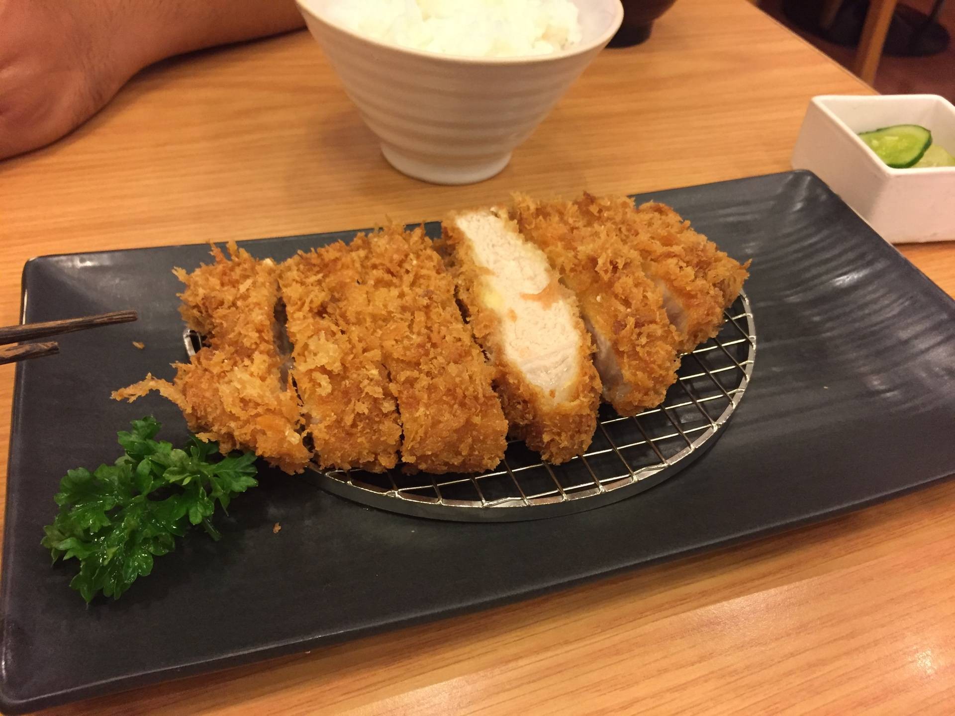 รีวิว Saboten เซ็นทรัล พระราม 9 - ร้านทงคัตสึชื่อดัง อาหารอร่อย บริการดี