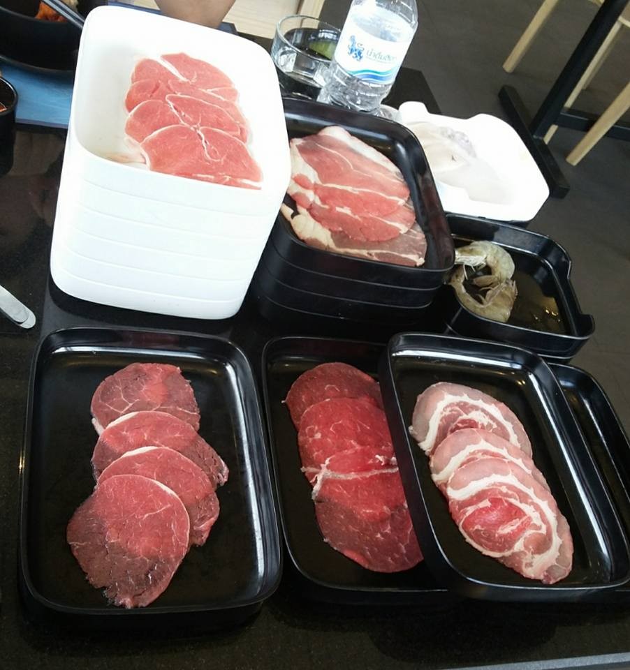 รีวิว Shab Shab Shabu - บรรยากาศร้านดี ไม่อึดอัดนั่งสบาย ดูสะอาด ...