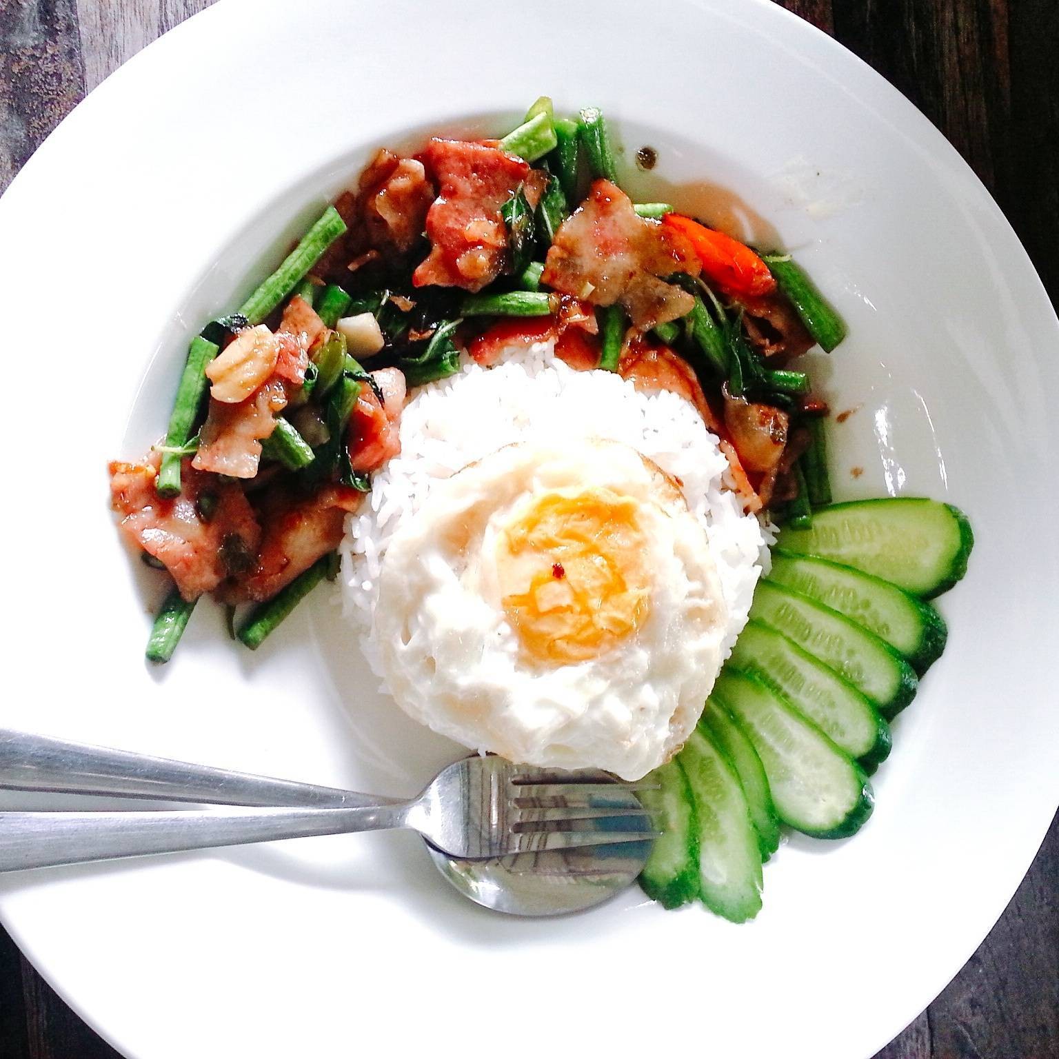 ร้าน Tha Chang Vintage | รีวิวร้านอาหาร